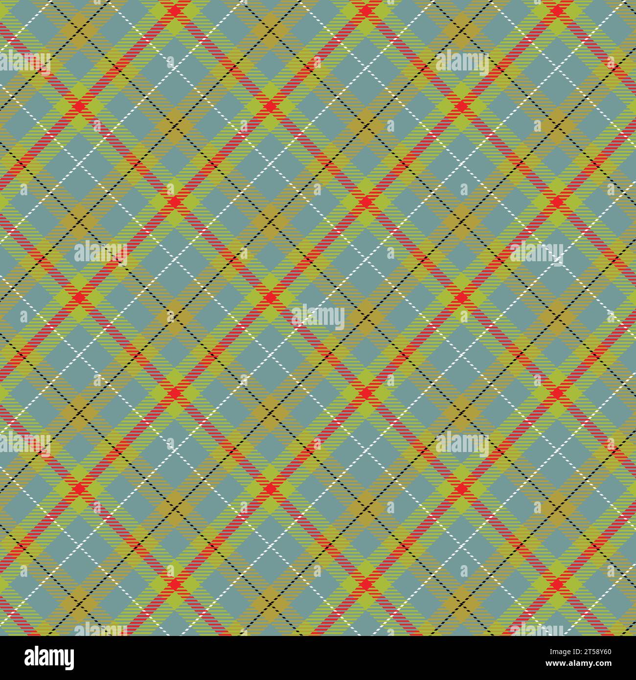Fabric background plaid check Stock Vector Images - Alamy