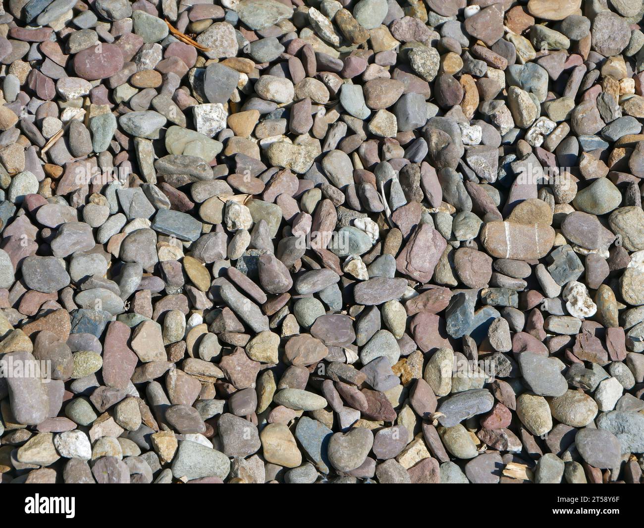 Stone ground pattern, natural stone texture, ground pavement background ...