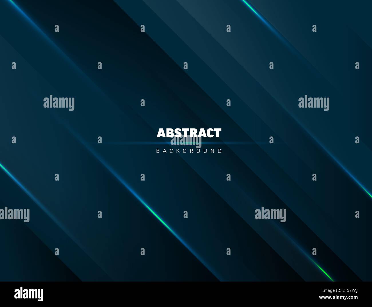 Abstract background made from dark blue blurred stripes with place for ...