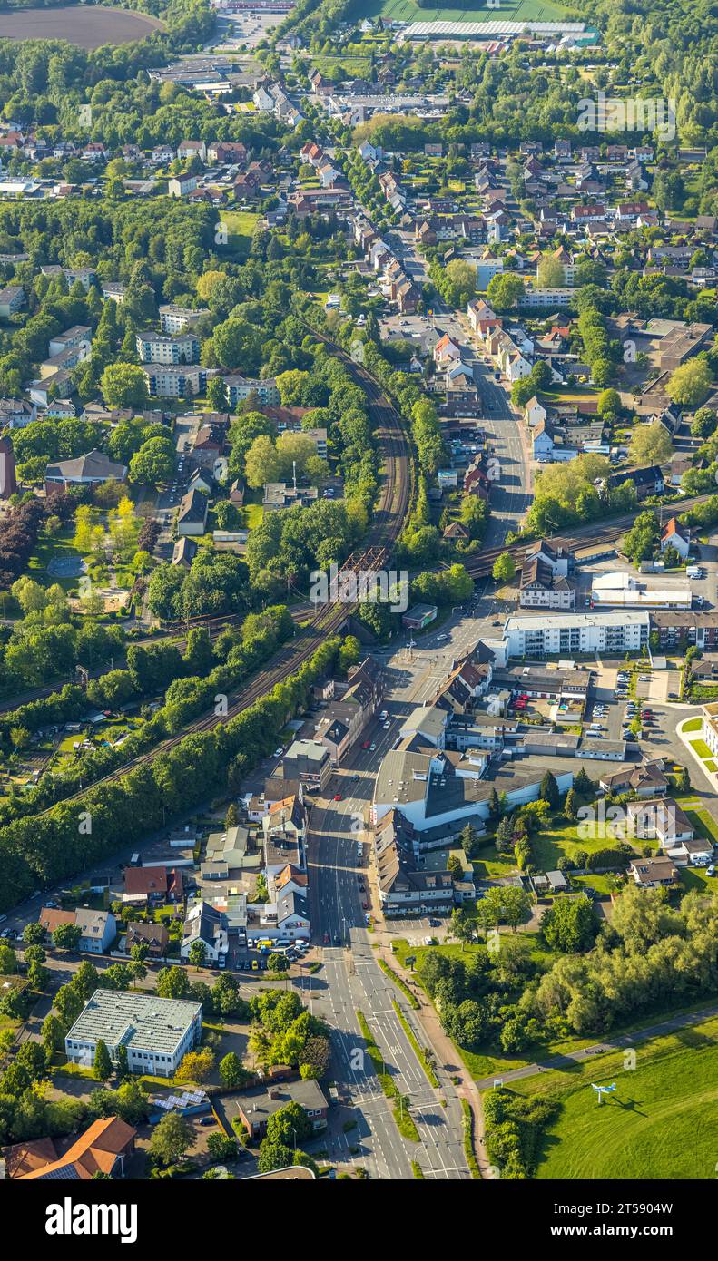 Federal road b63 hi-res stock photography and images - Alamy