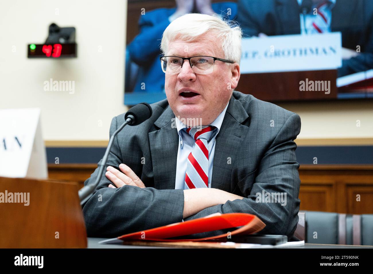 Glenn grothman hi-res stock photography and images - Alamy