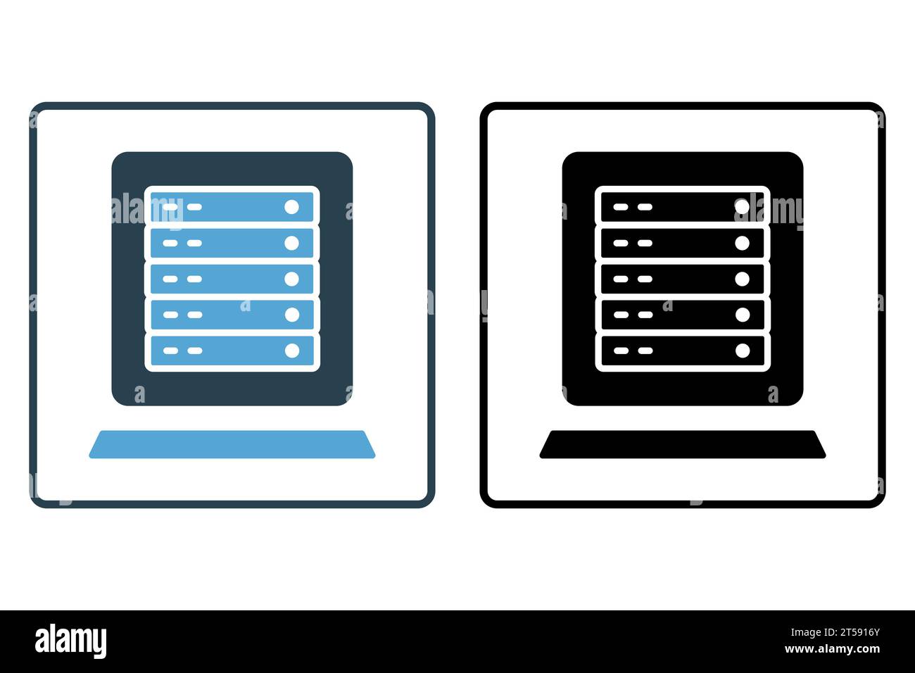server rack icon. icon related to device, computer technology. solid ... server rack icon. icon related to device, computer technology. solid ...