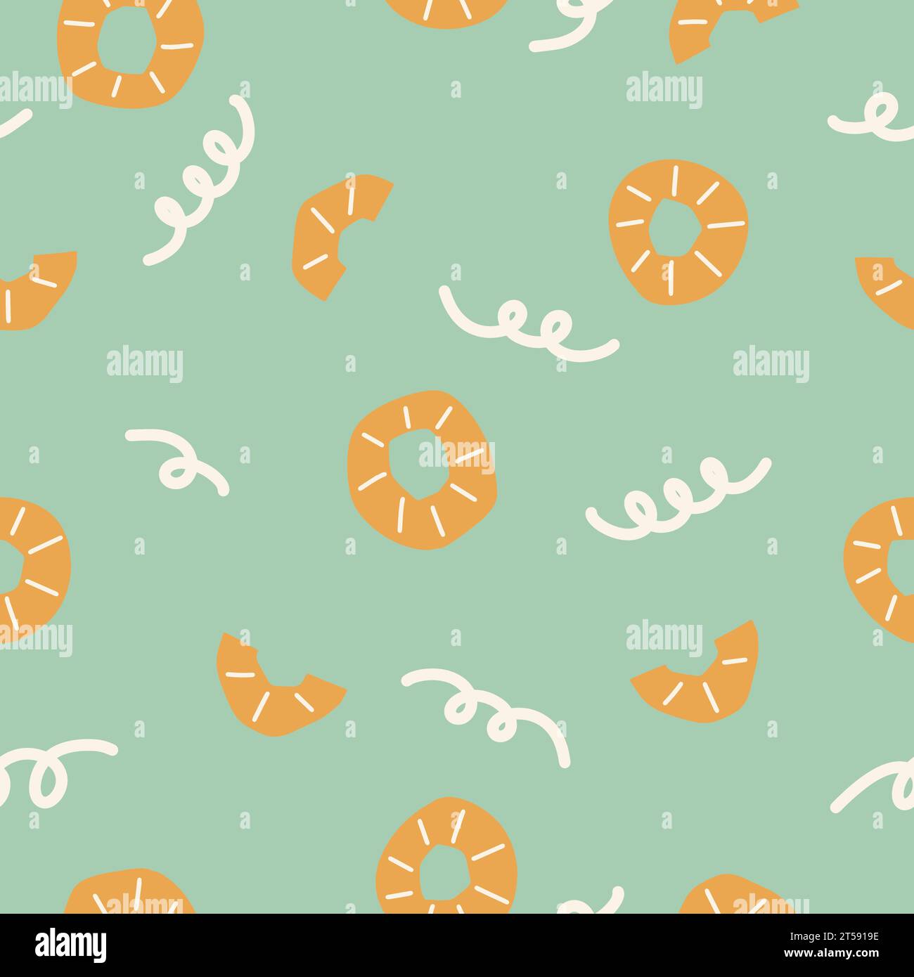 Fruit loops Stock Vector Images - Alamy