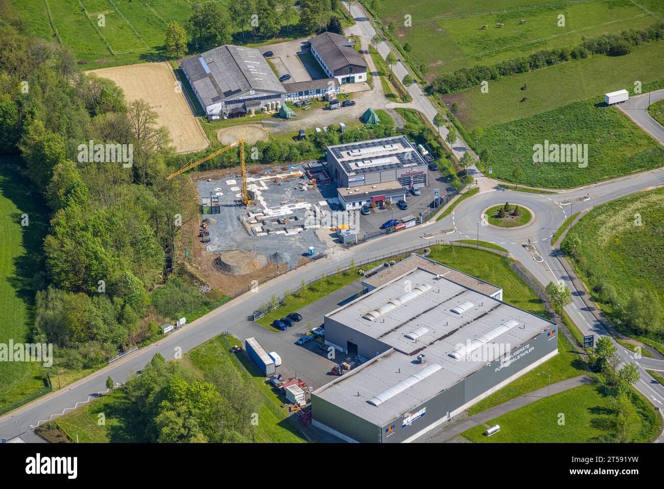 Anbaugeräte hi-res stock photography and images - Alamy