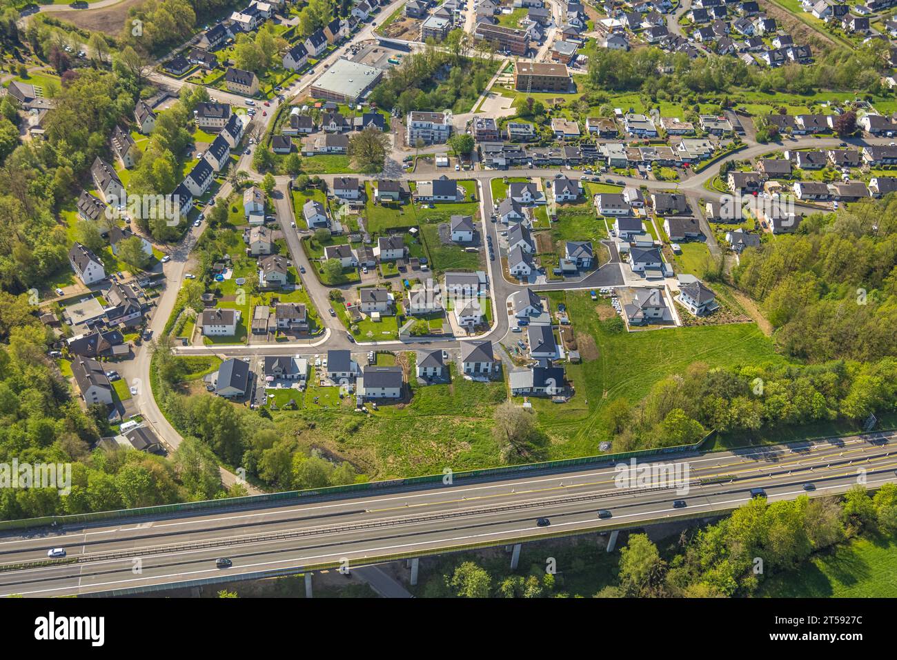 Stadt meschede hi-res stock photography and images - Alamy