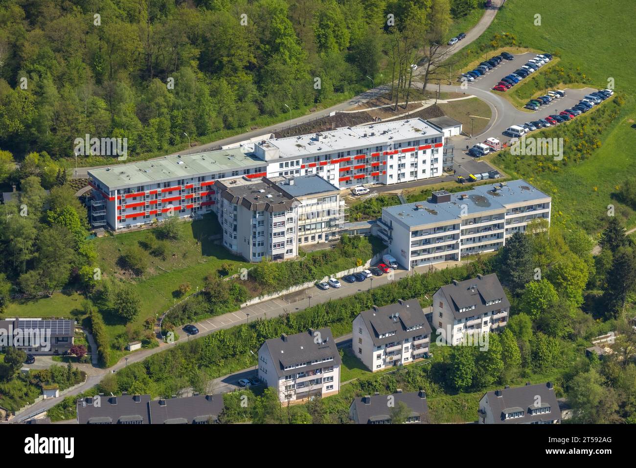 Stadt meschede hi-res stock photography and images - Alamy