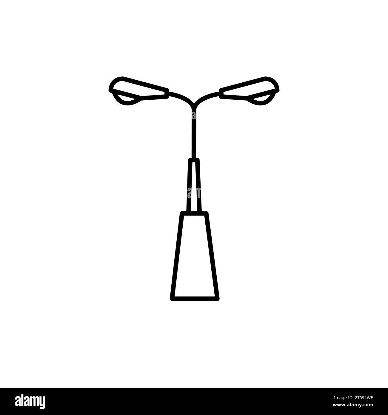 Lantern icon black vector Black and White Stock Photos & Images - Alamy