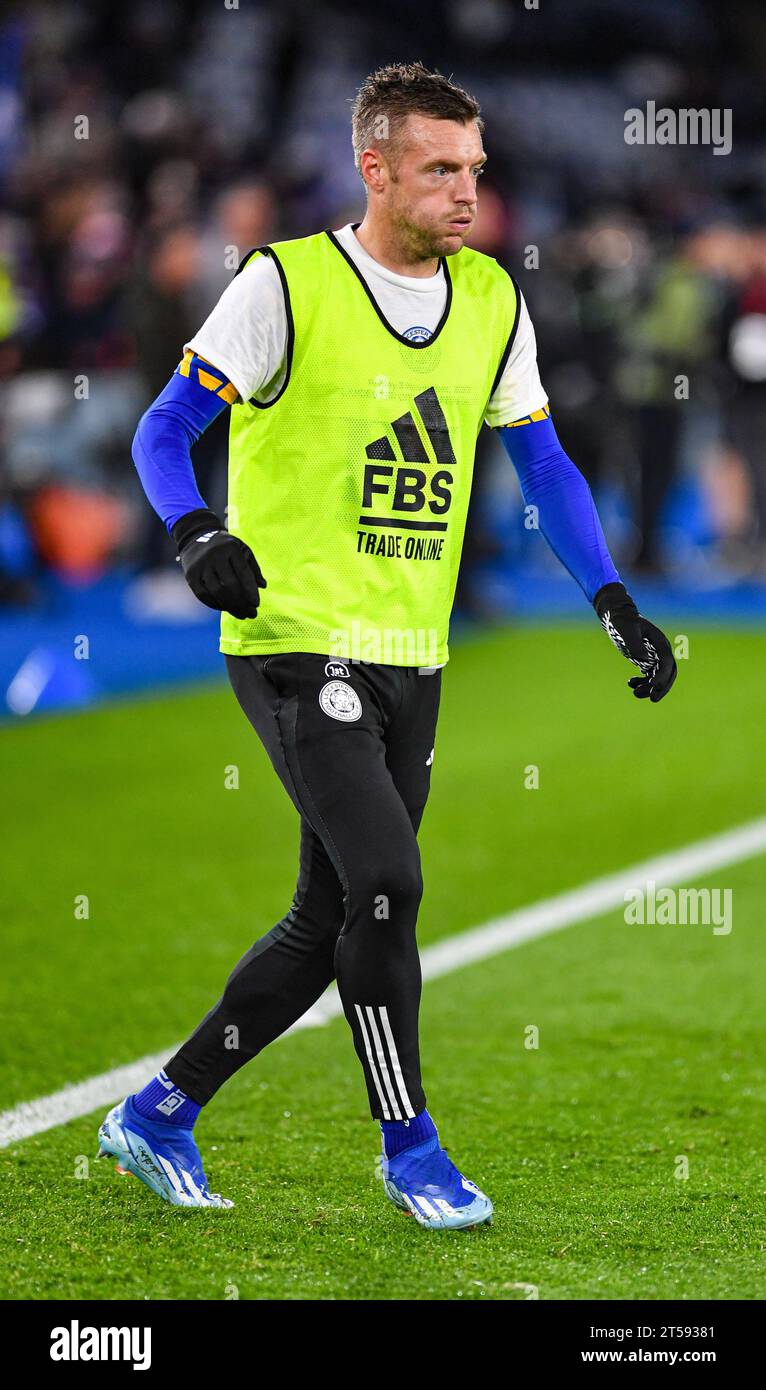 King Power Stadium, Leicester, UK. 3rd Nov, 2023. EFL Championship ...