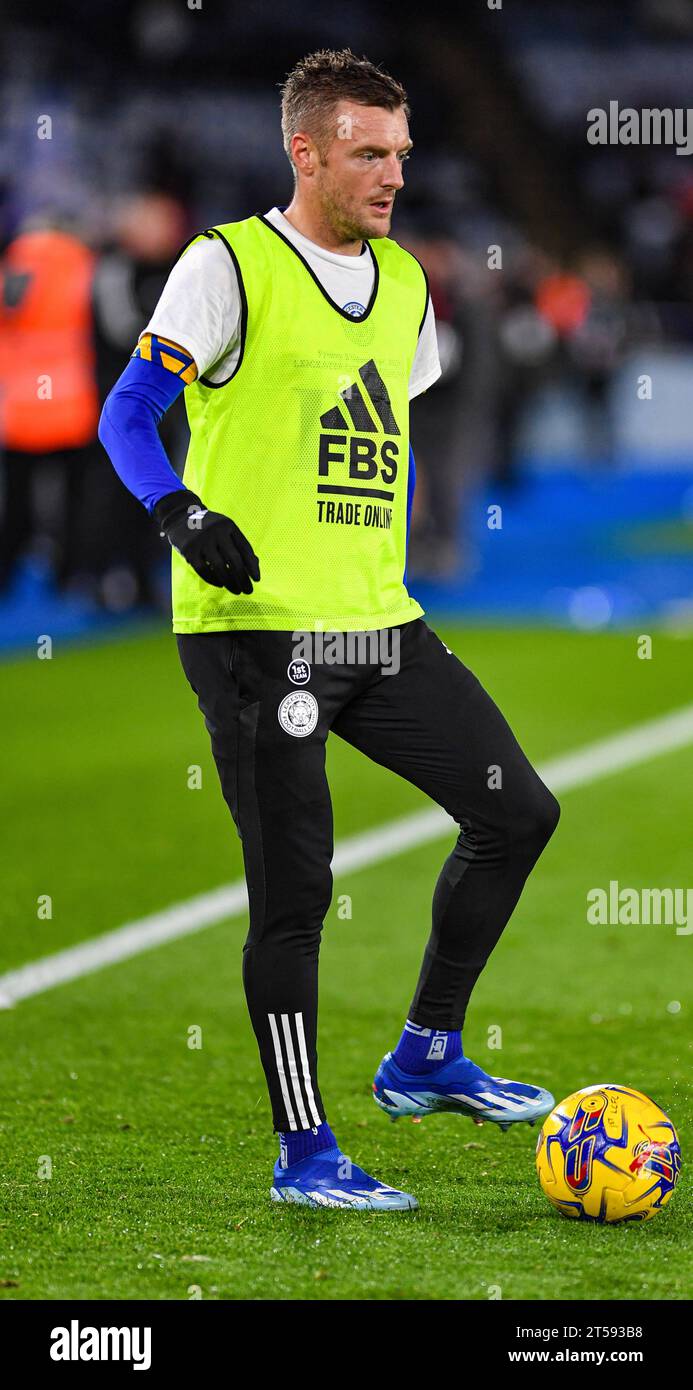 King Power Stadium, Leicester, UK. 3rd Nov, 2023. EFL Championship ...
