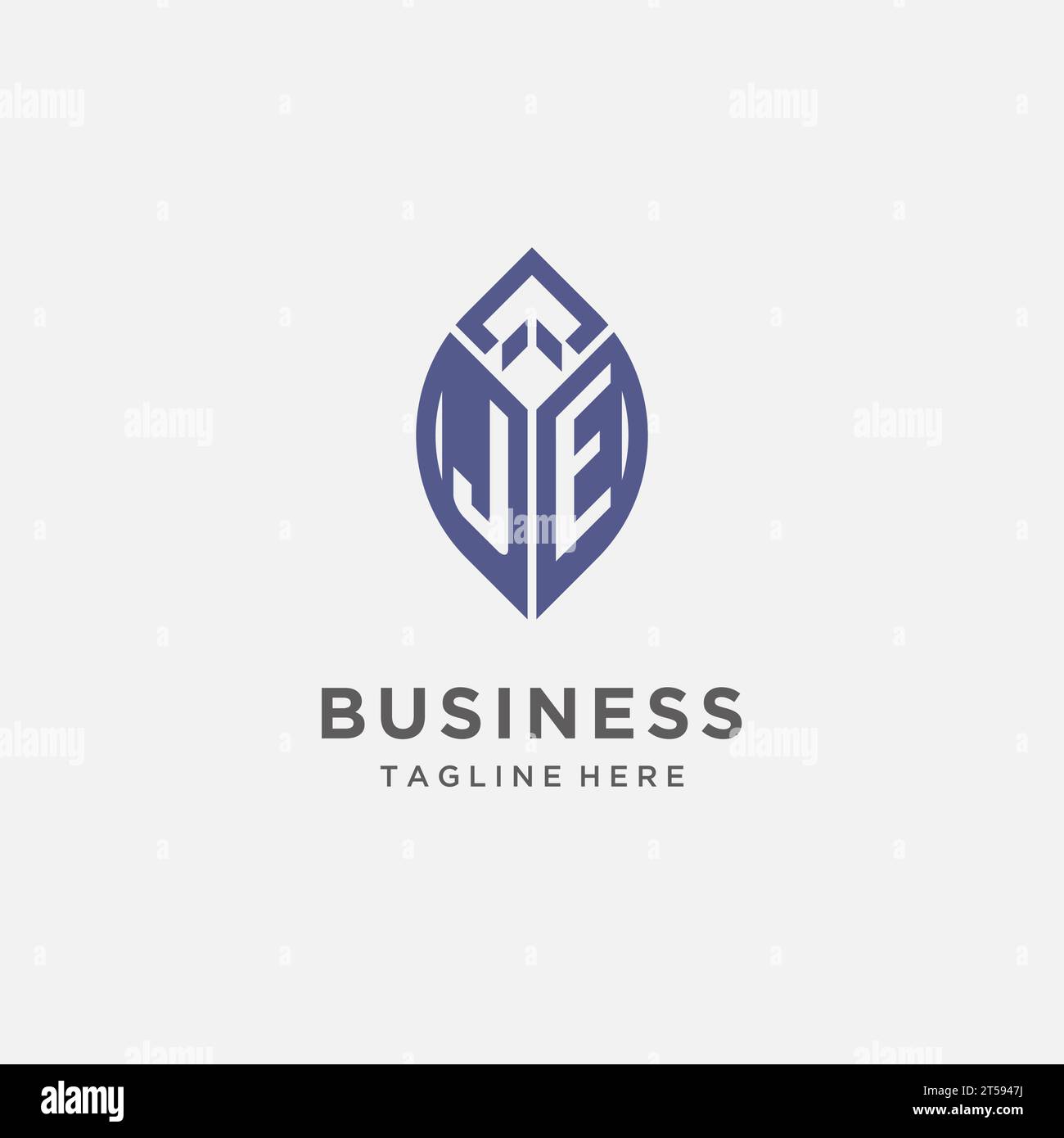 Je clean logo hi-res stock photography and images - Alamy