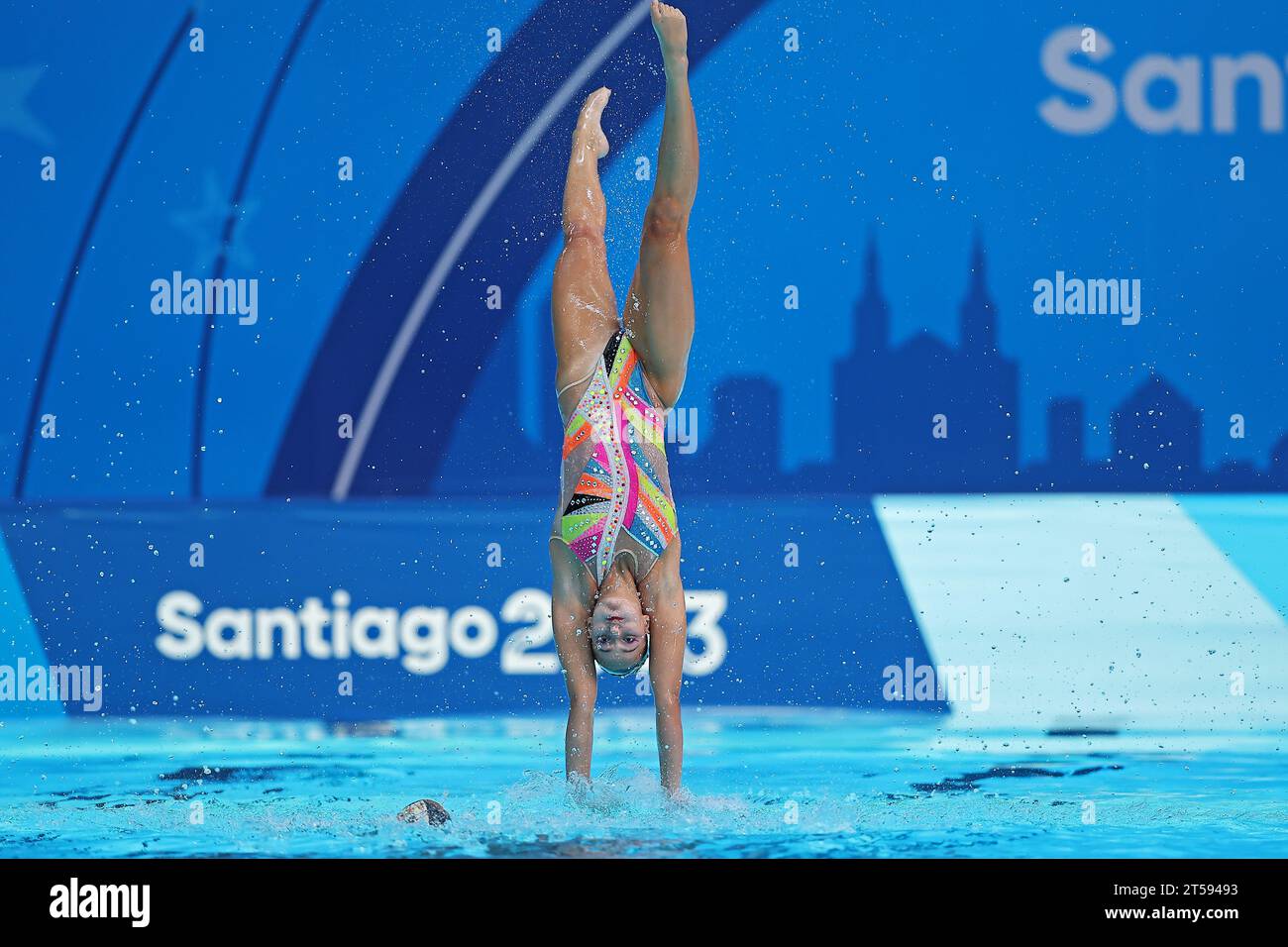 Team brazil artistic swimming hi-res stock photography and images - Alamy