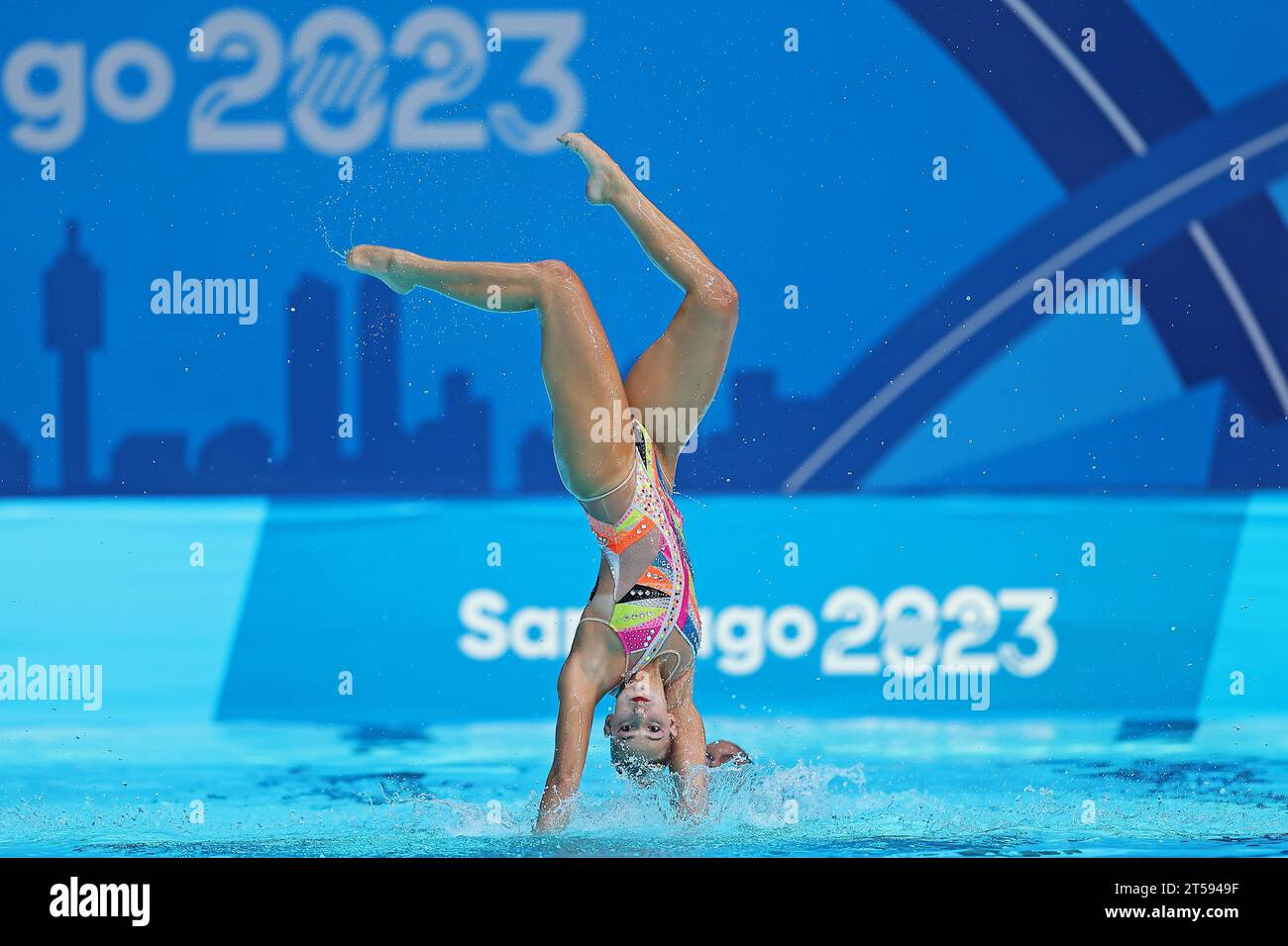 Team brazil artistic swimming hi-res stock photography and images - Alamy