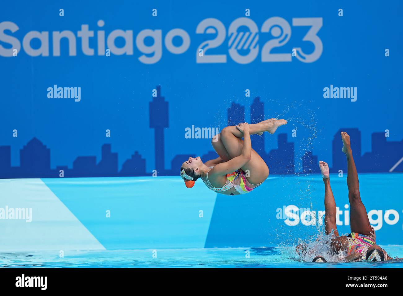 Team brazil artistic swimming hi-res stock photography and images - Alamy