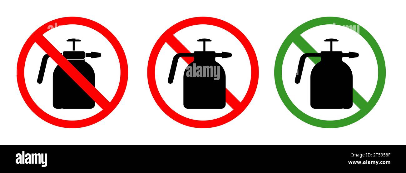 No pesticides pest spray harmful chemicals sprayer fungicide herbicide ...