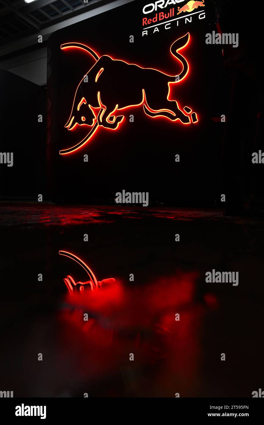 Formula 1 Red Bull Logo