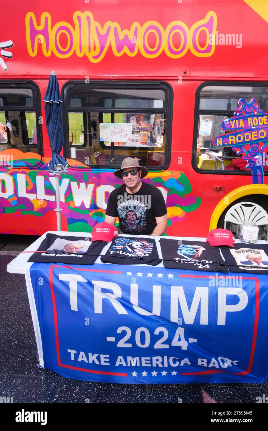 Hollywood Boulevard, Hollywood, Los Angeles, California, United States ...