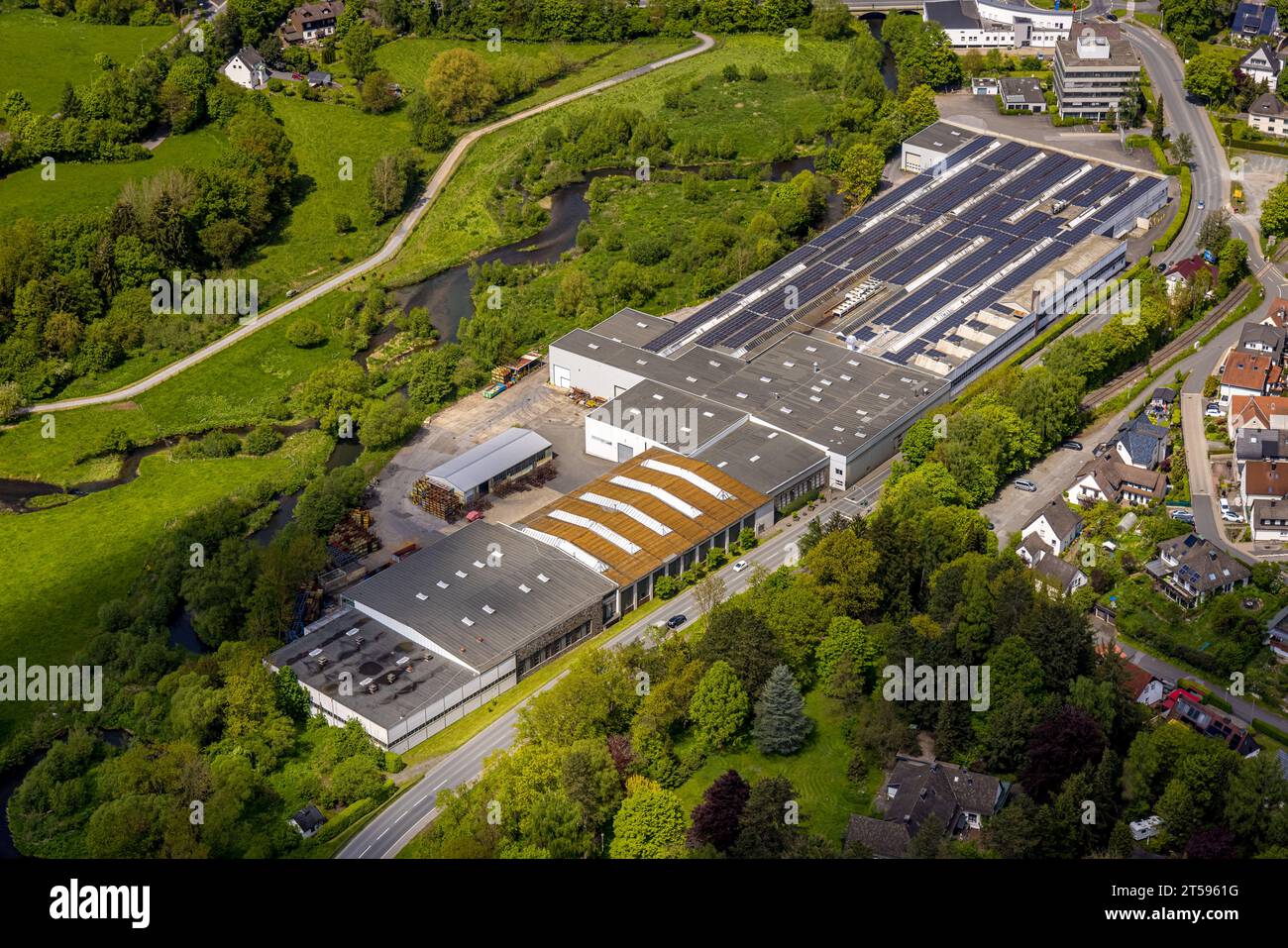 River sorpe hi-res stock photography and images - Alamy