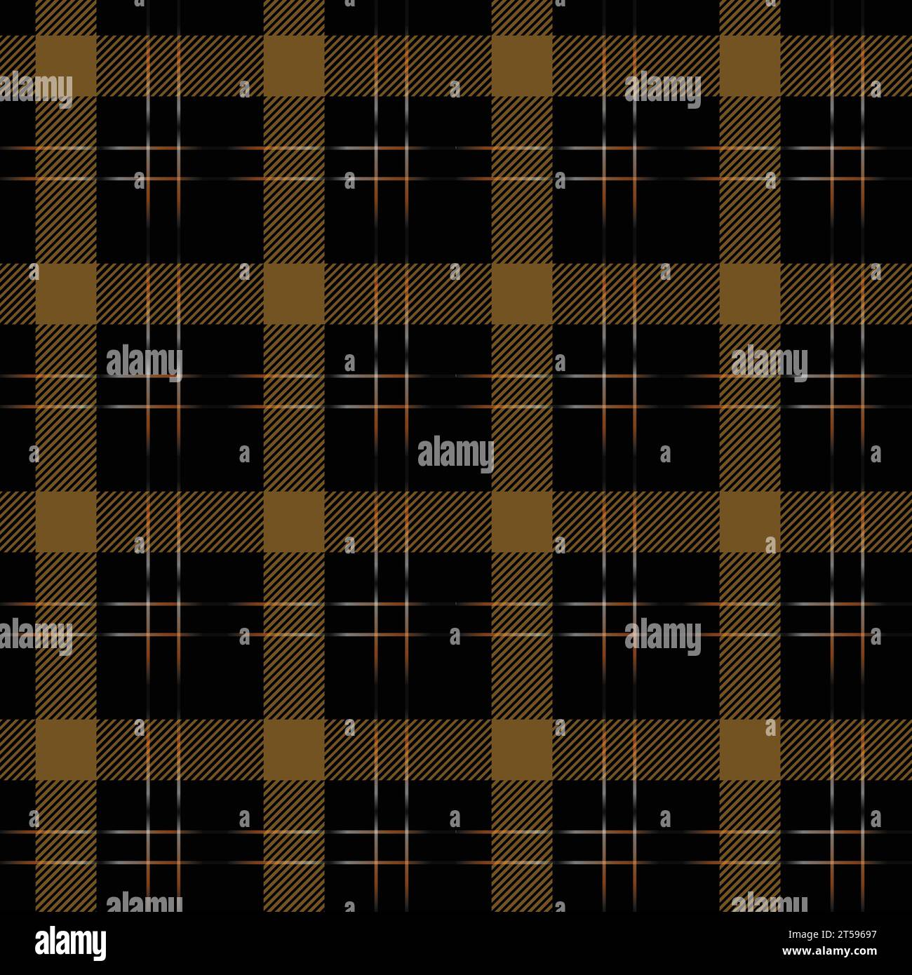 continuous pattern in cloth tartan vector Stock Vector Image & Art - Alamy