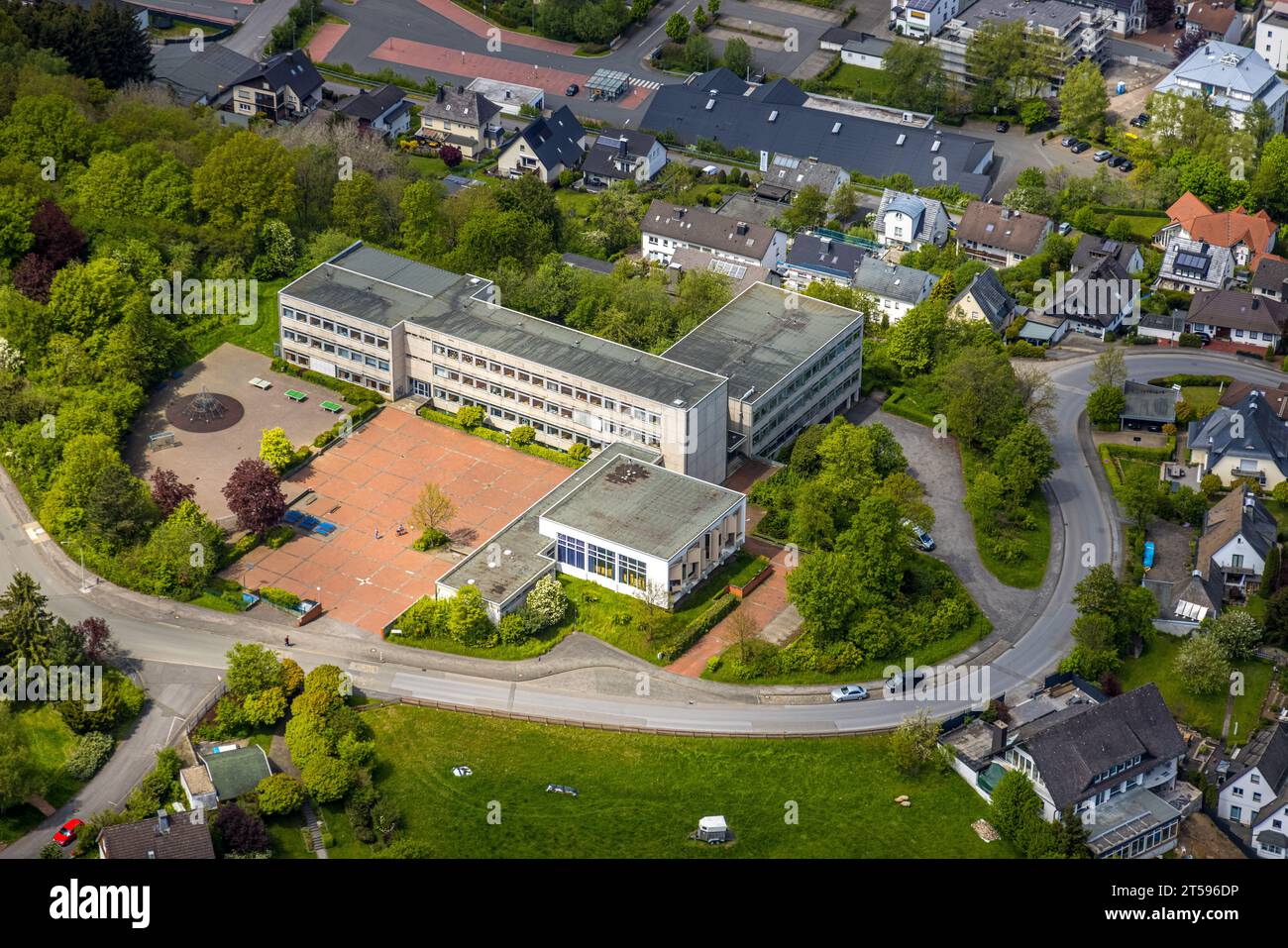 Realschule sundern hi-res stock photography and images - Alamy