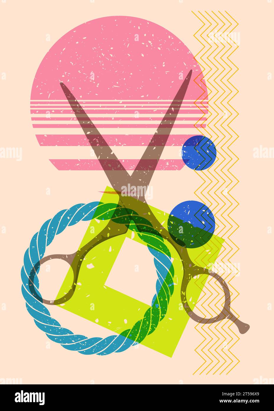 Riso graph hi-res stock photography and images - Alamy