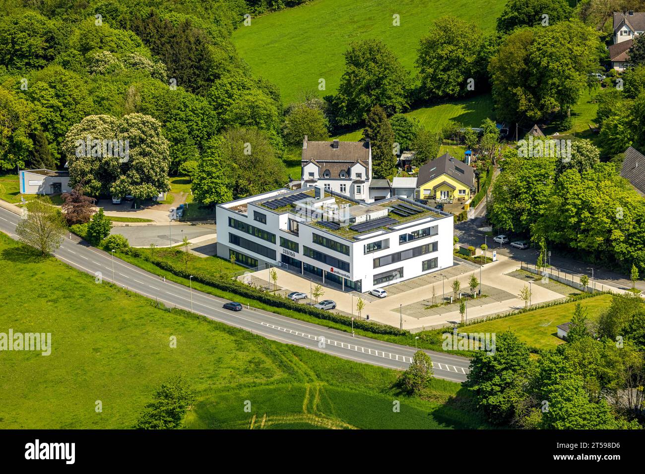 Medig health campus hi-res stock photography and images - Alamy