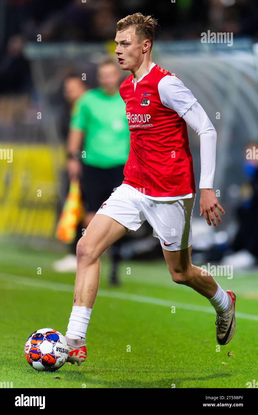 Venlo, Netherlands. 03rd Nov, 2023. VENLO, NETHERLANDS - NOVEMBER 3 ...