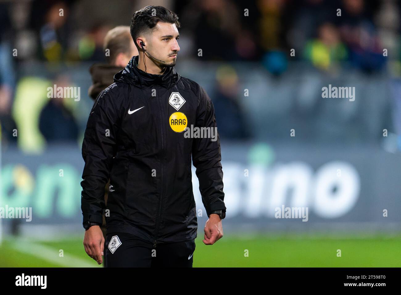 Venlo, Netherlands. 03rd Nov, 2023. VENLO, NETHERLANDS - NOVEMBER 3 ...