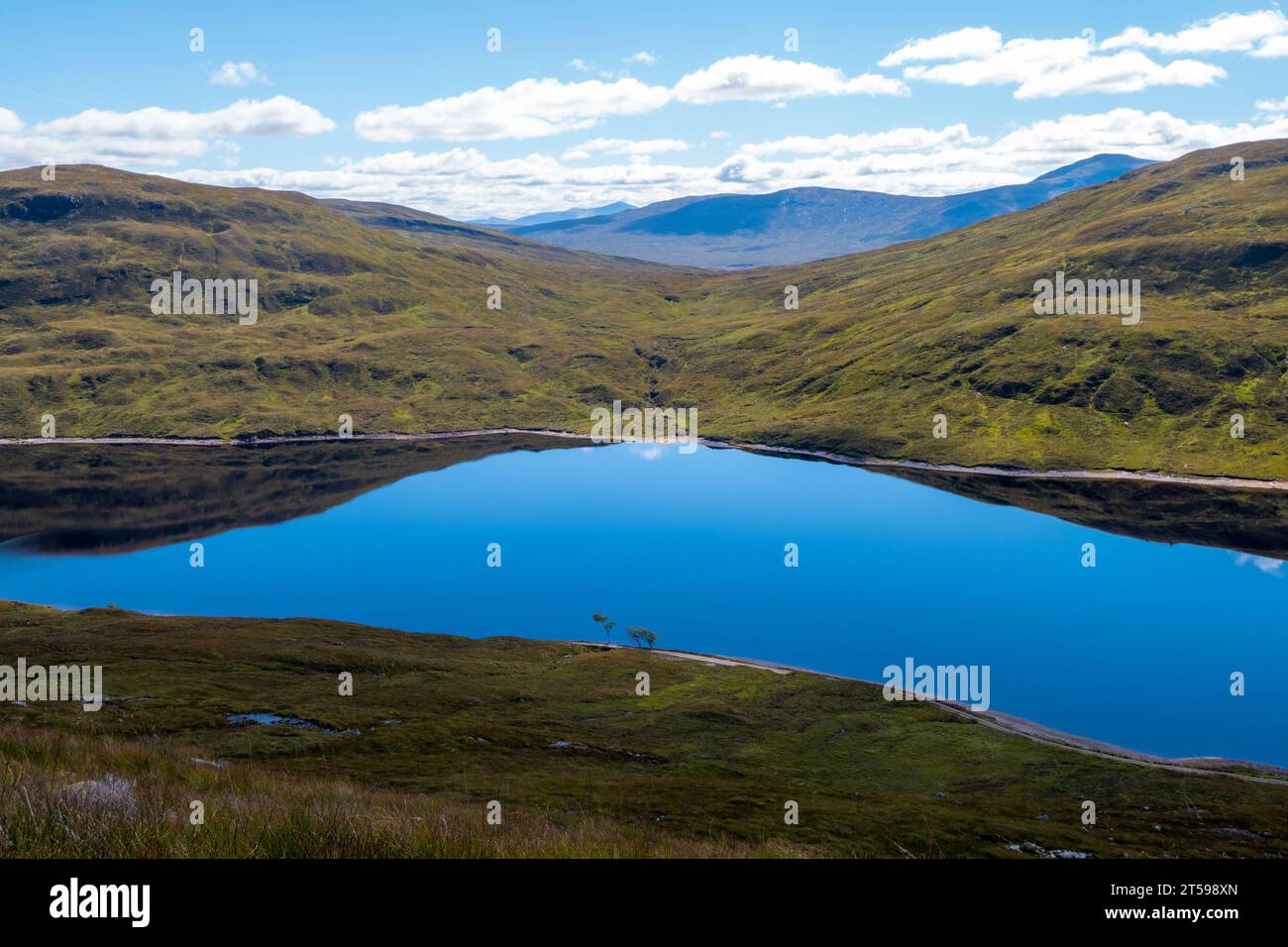 landscape of Scotland Stock Photo - Alamy