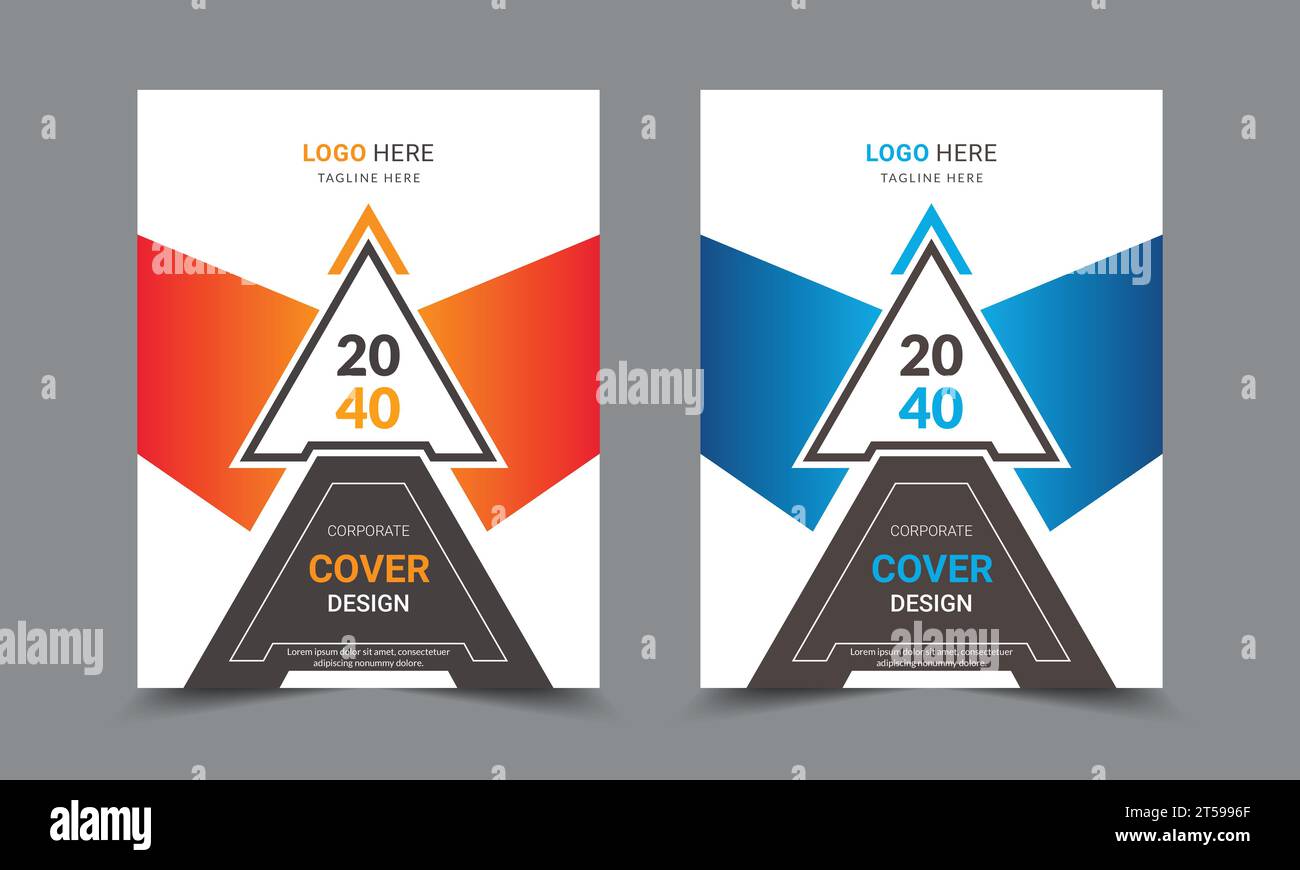 Corporate Business Book Covers, Brochures, Flyers, Leaflets, Magazines ...