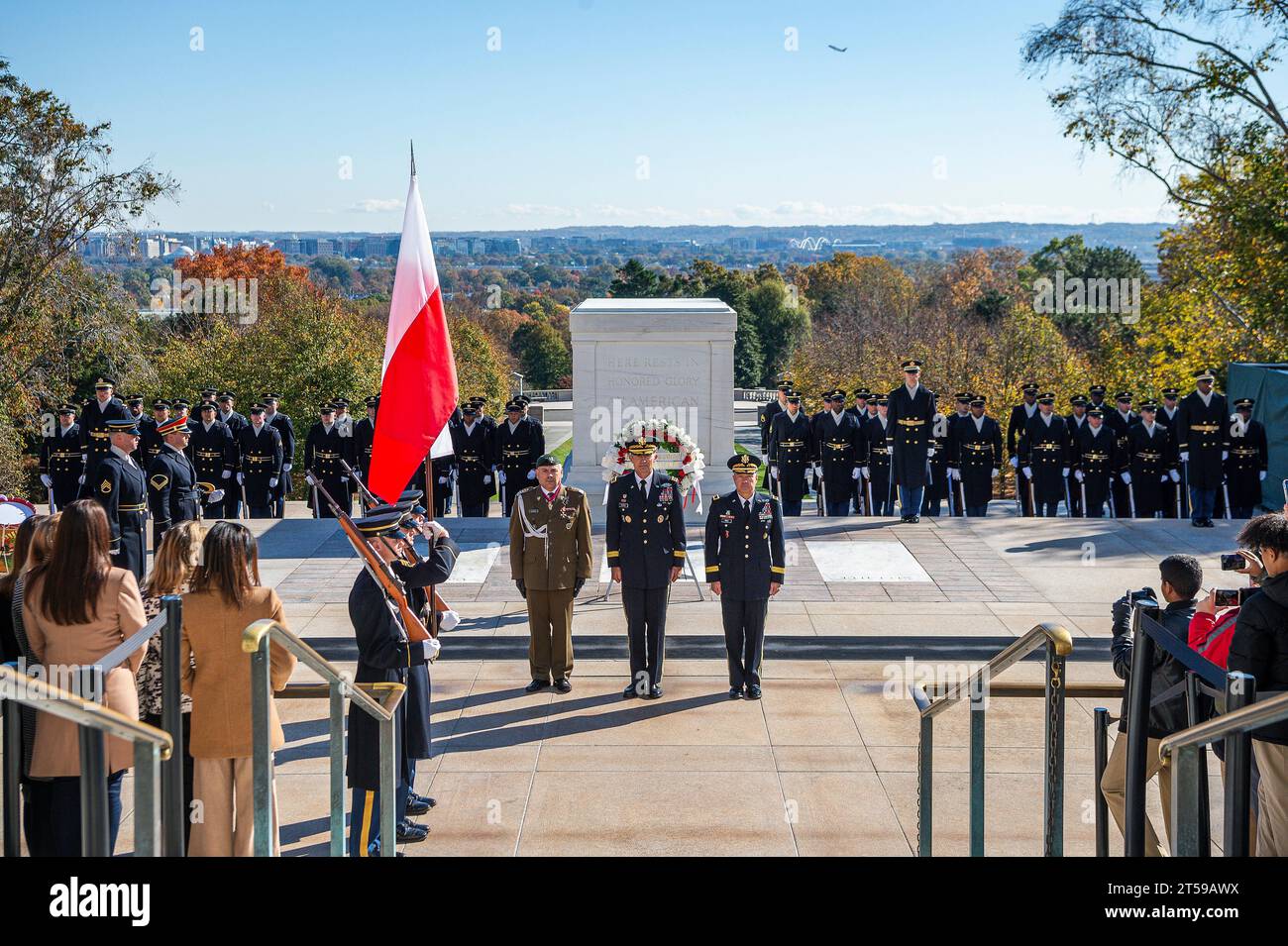Army chief of staff general randy george hi-res stock photography and ...