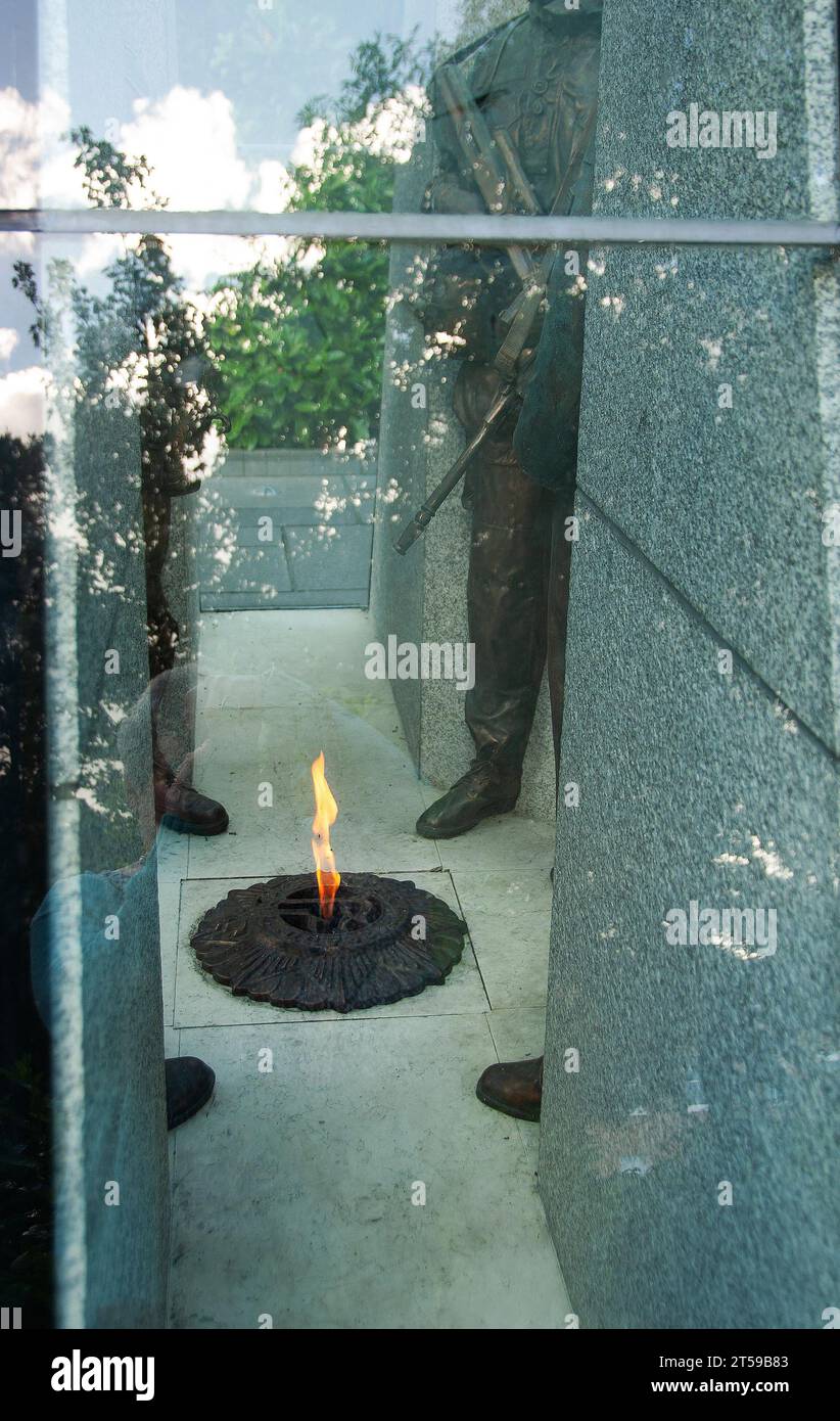 National memorial dedication hi-res stock photography and images - Alamy