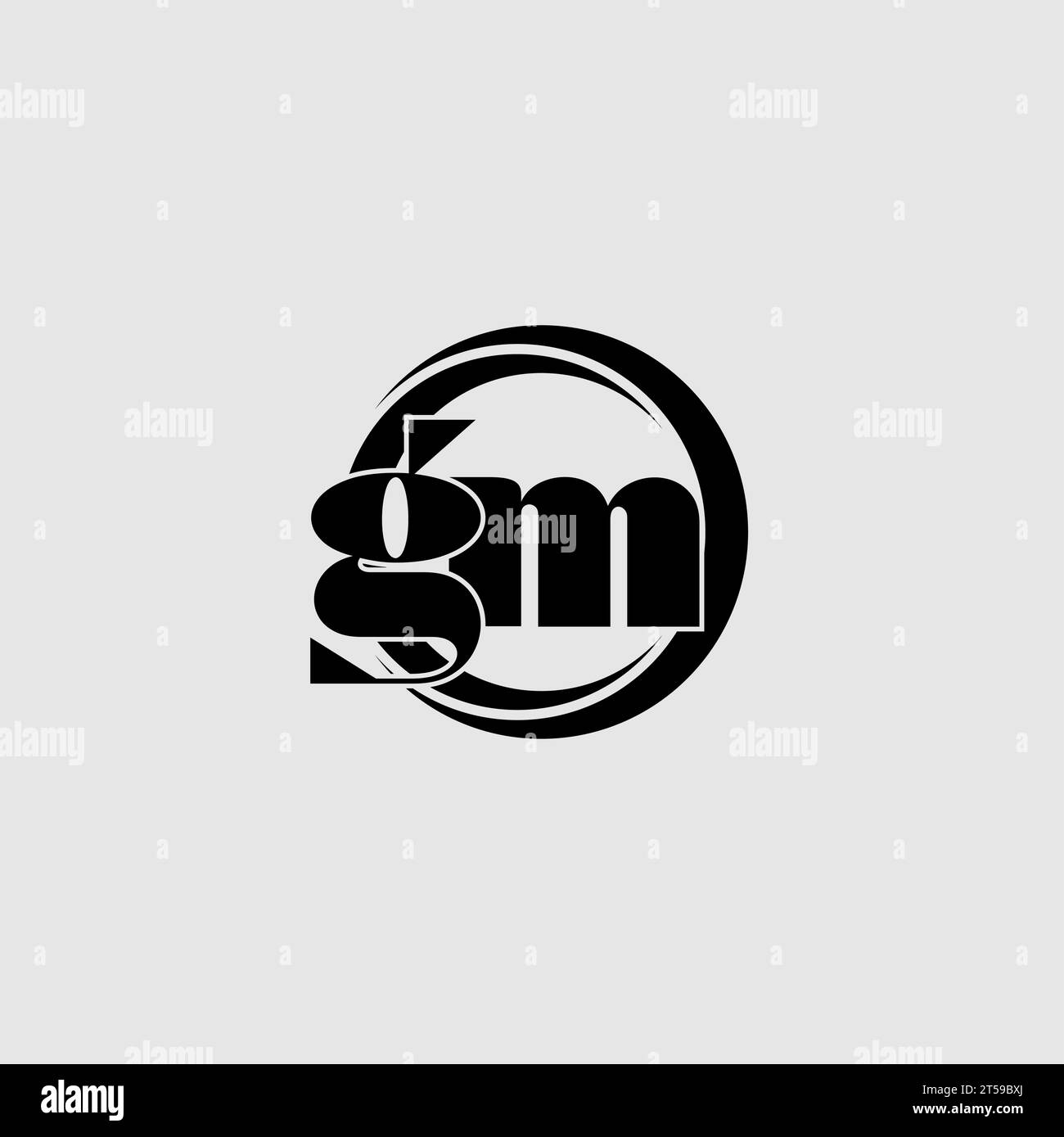 Letters gm hi-res stock photography and images - Alamy