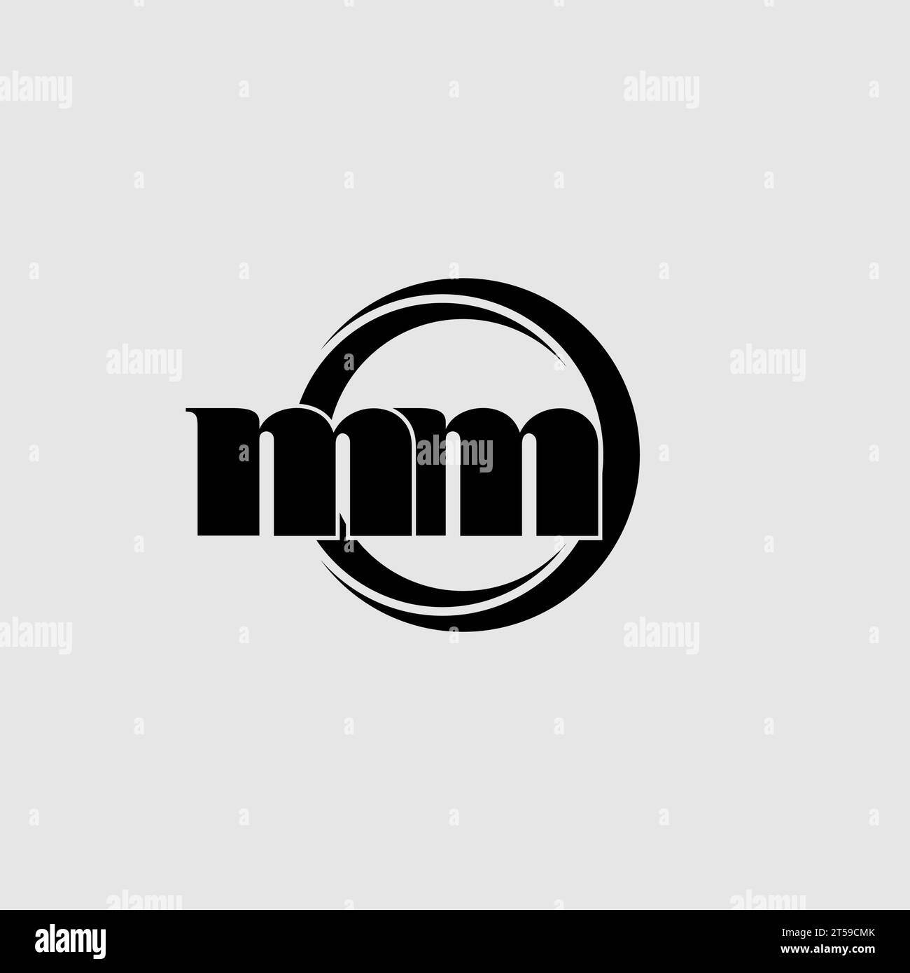 Mm logos hi-res stock photography and images - Alamy