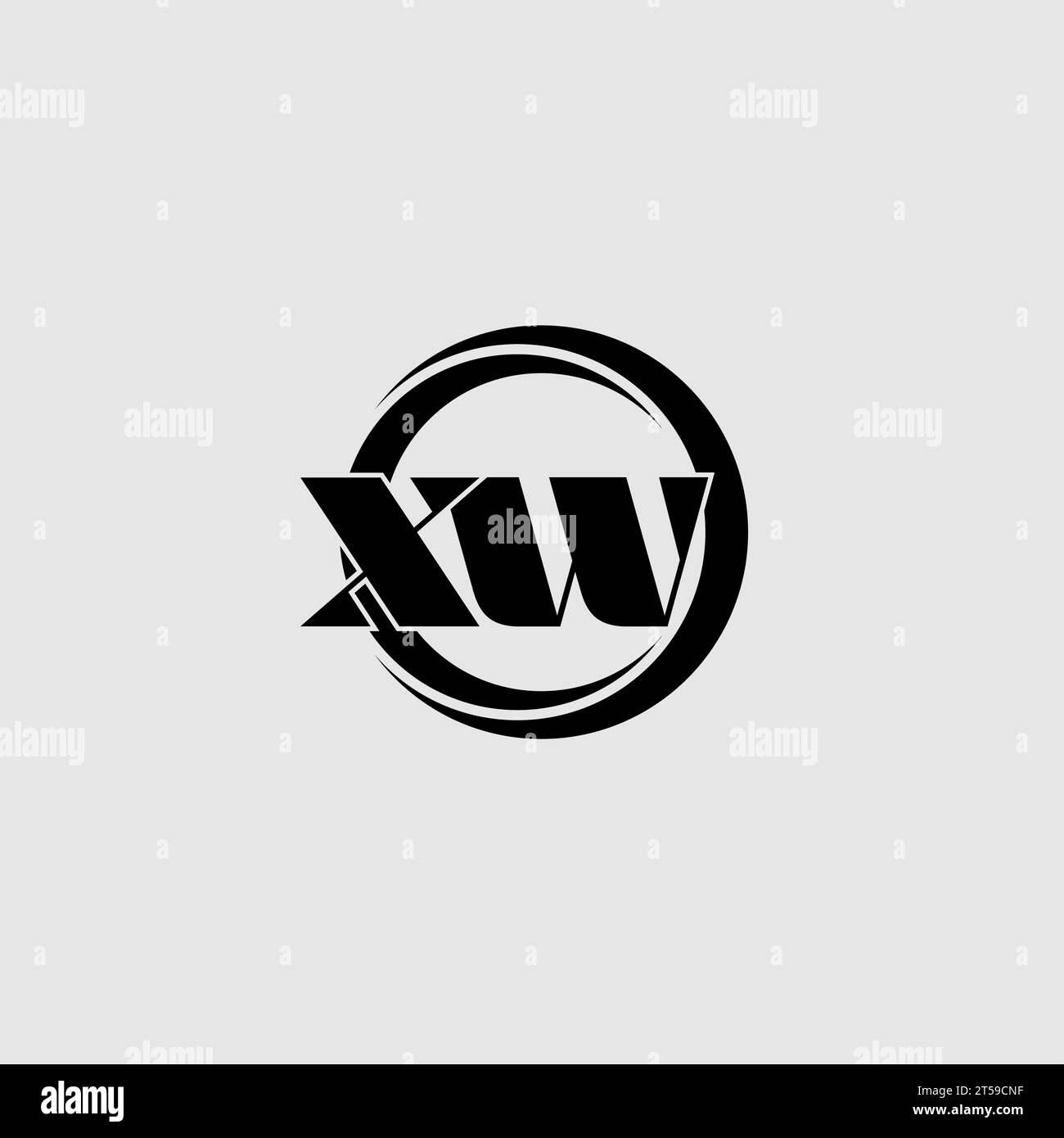 Xw font hi-res stock photography and images - Alamy