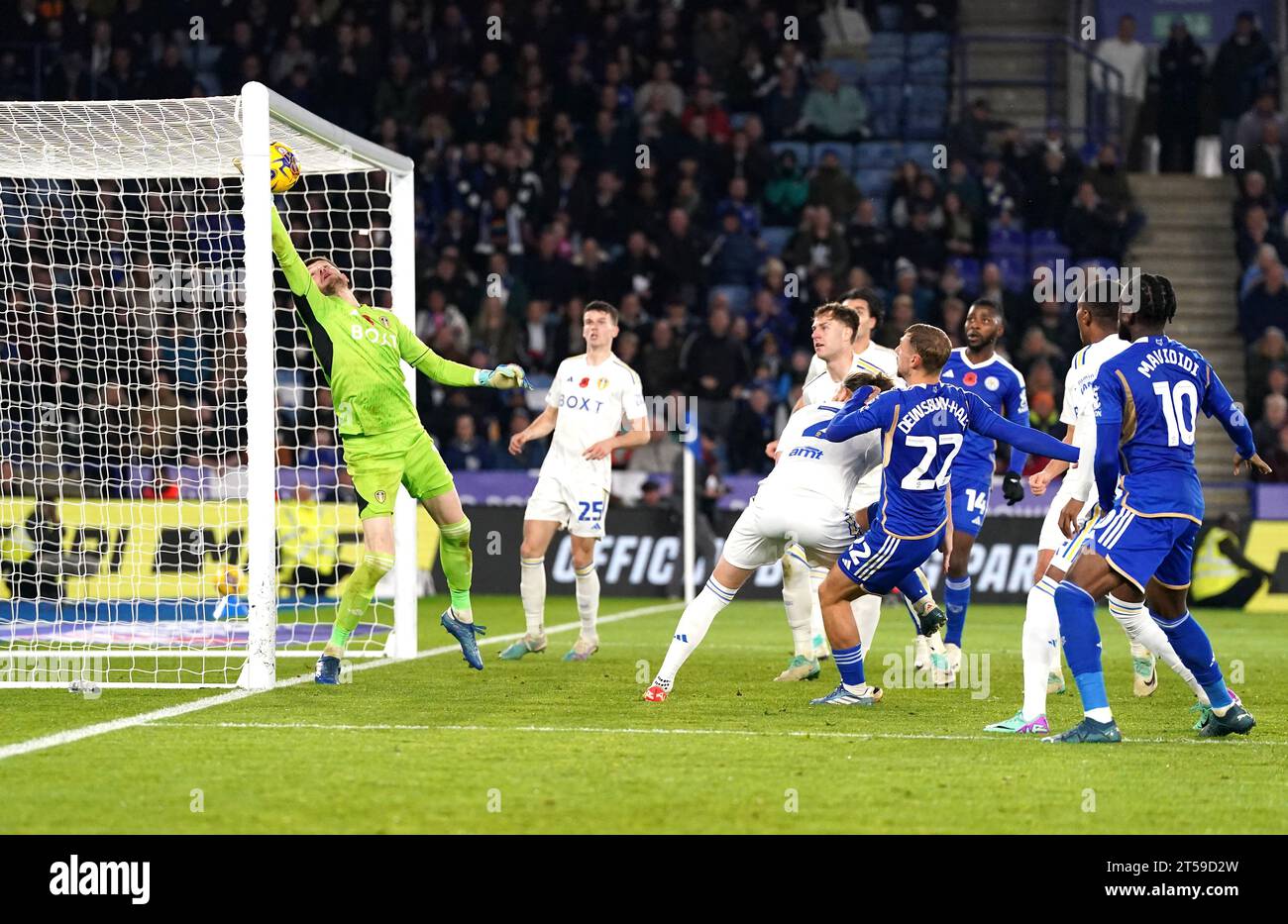 Dewsbury hall november 2023 hi-res stock photography and images - Alamy