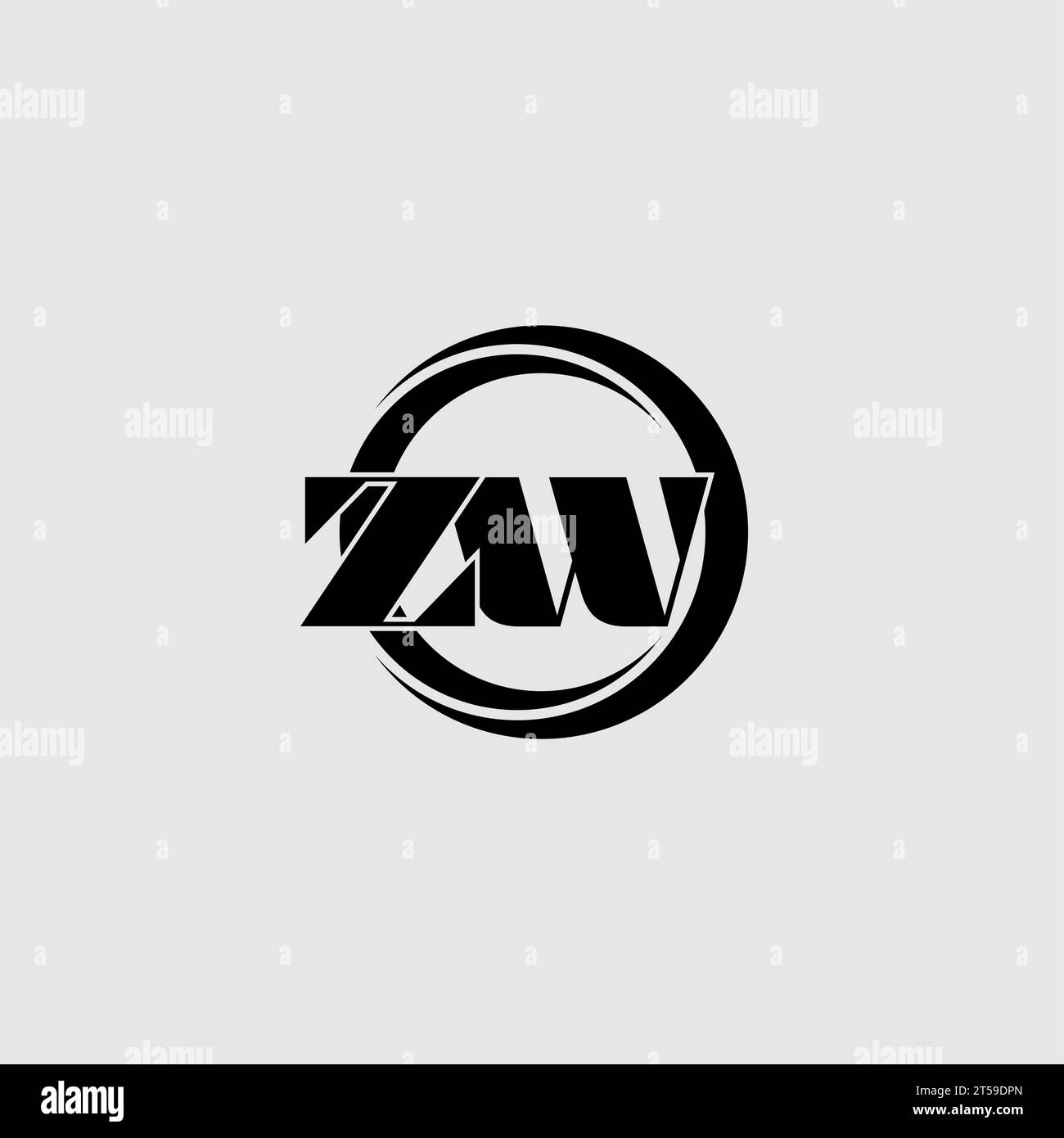 Zw design hi-res stock photography and images - Alamy