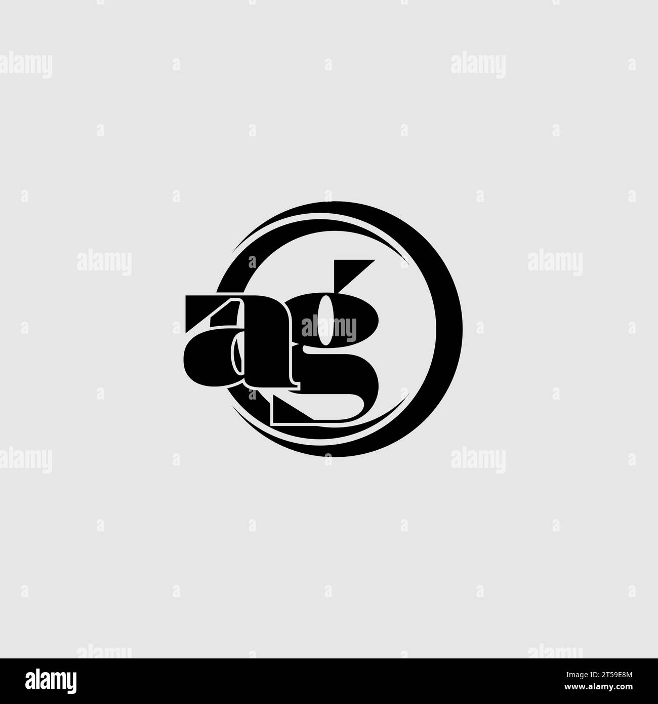 Ag logos hi-res stock photography and images - Alamy