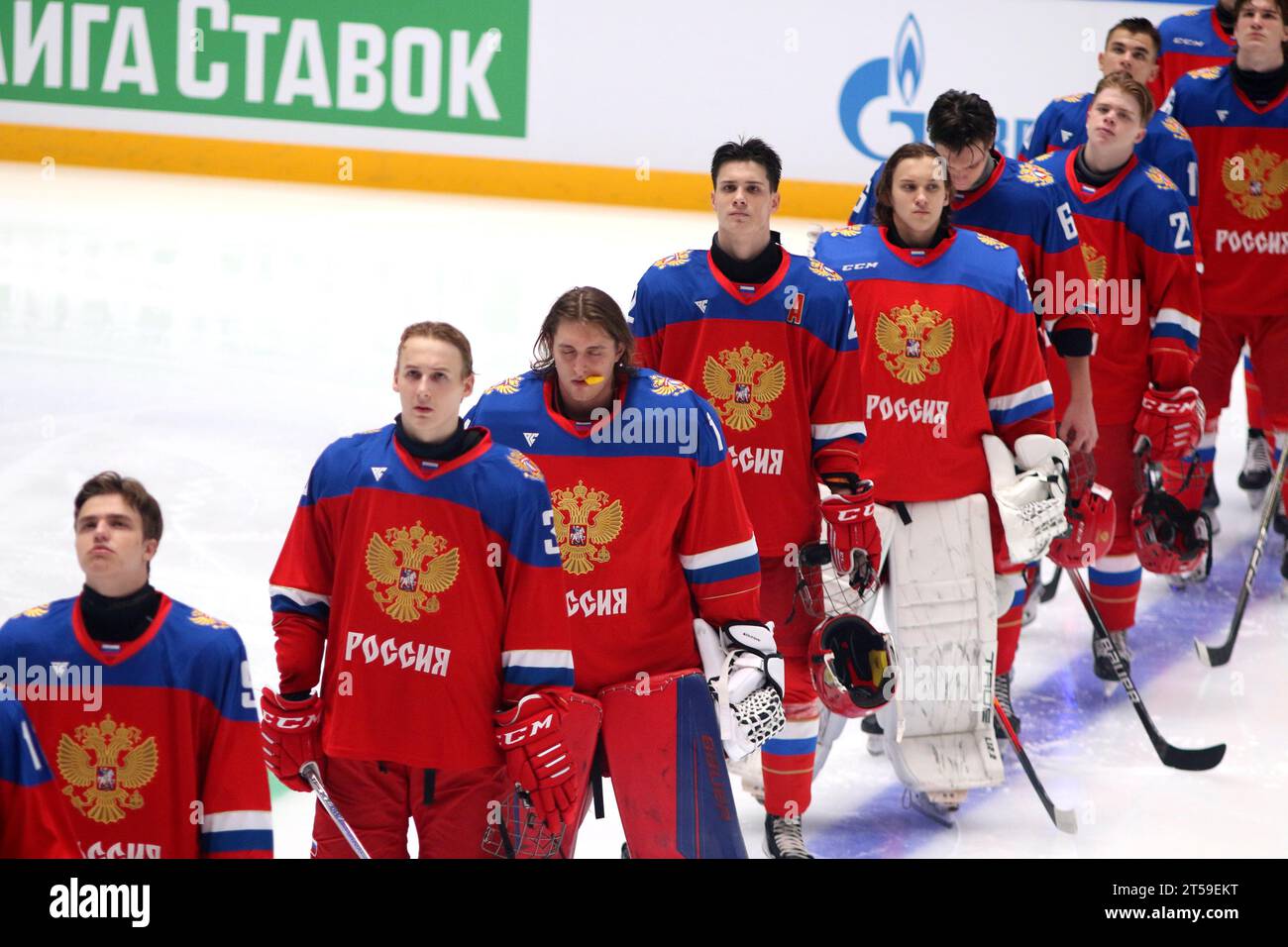 Alexey rodionov hi-res stock photography and images - Alamy