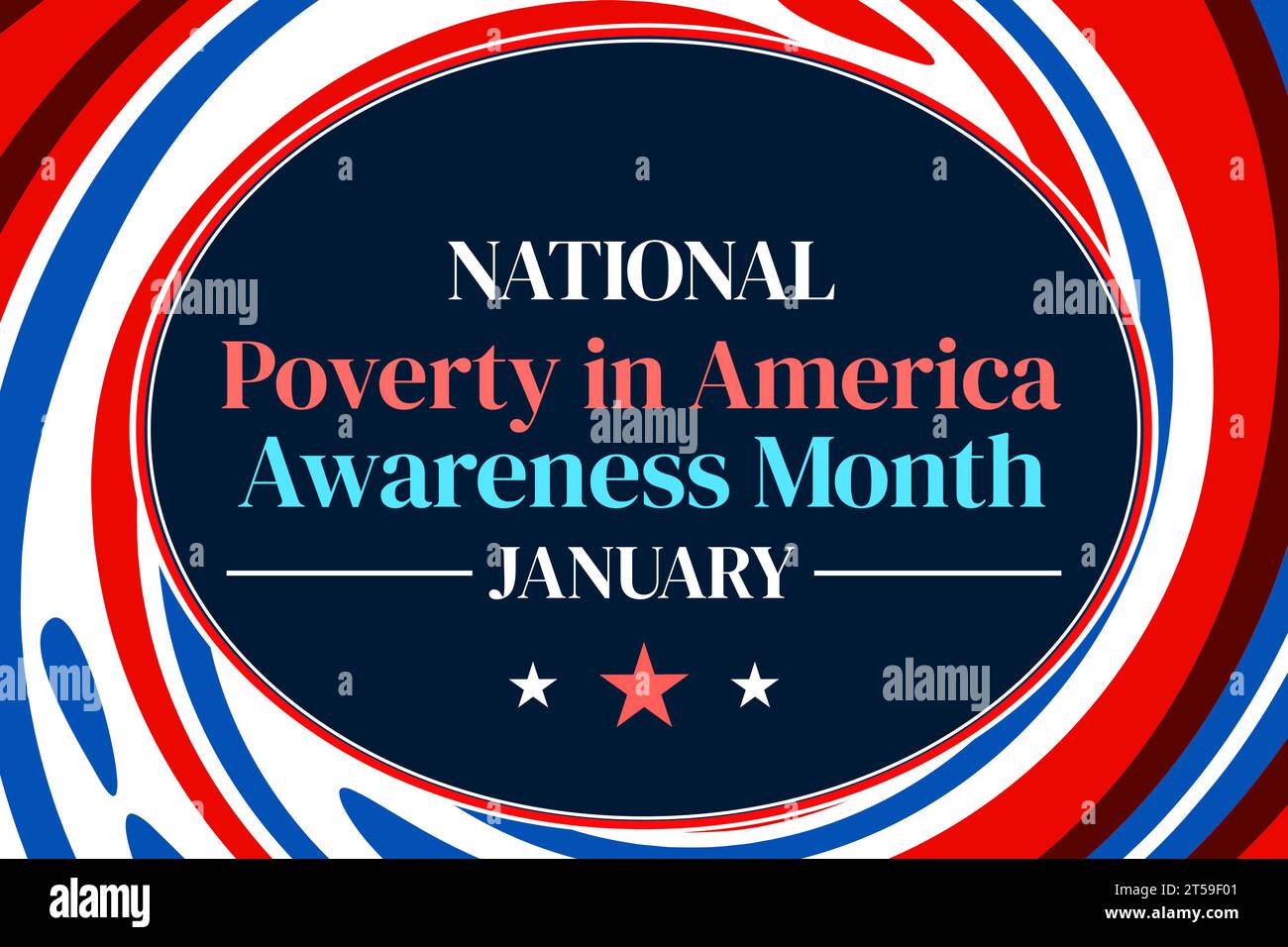 Poverty in america awareness month hi-res stock photography and images ...