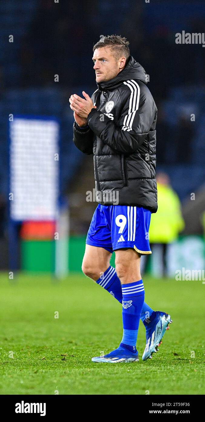 King Power Stadium, Leicester, UK. 3rd Nov, 2023. EFL Championship ...