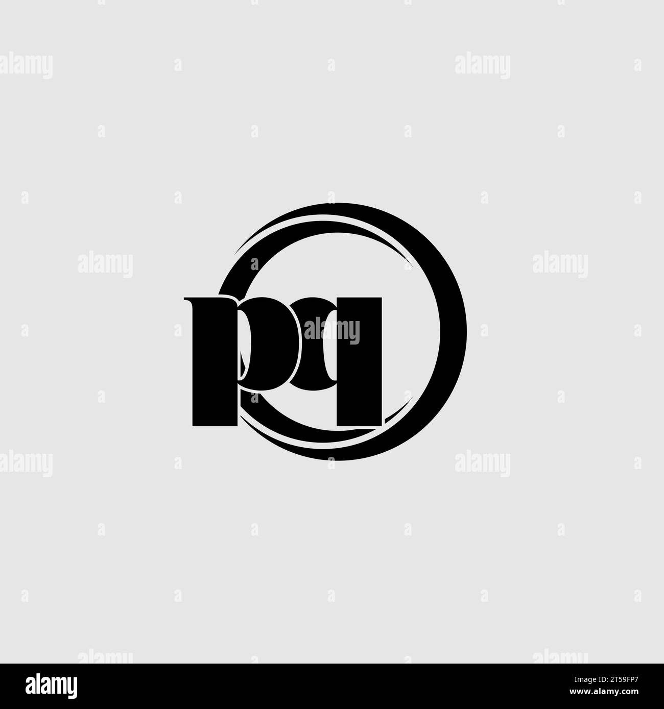 Pq letters hi-res stock photography and images - Alamy
