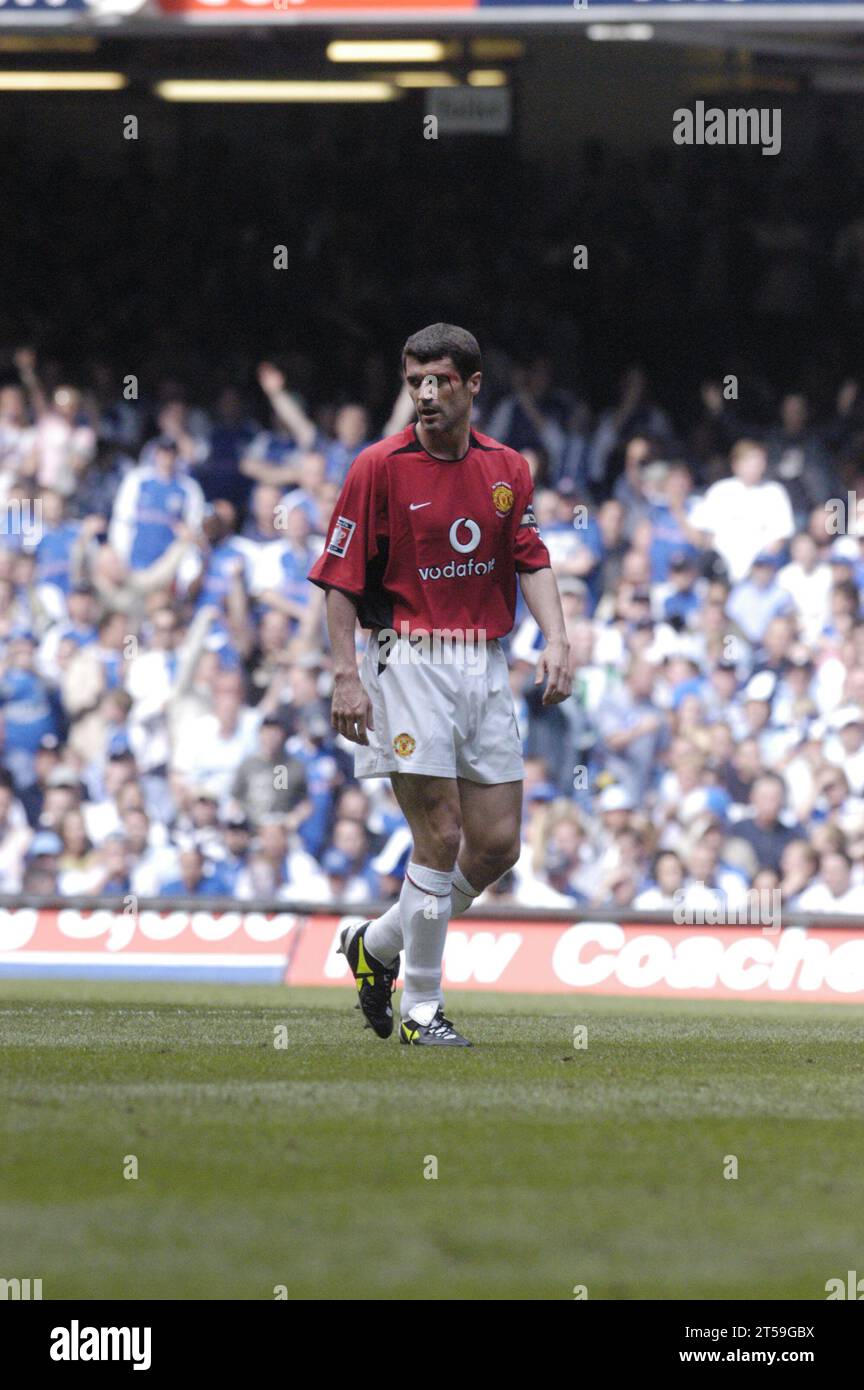 Soccer football blood bleeding hi-res stock photography and images - Alamy