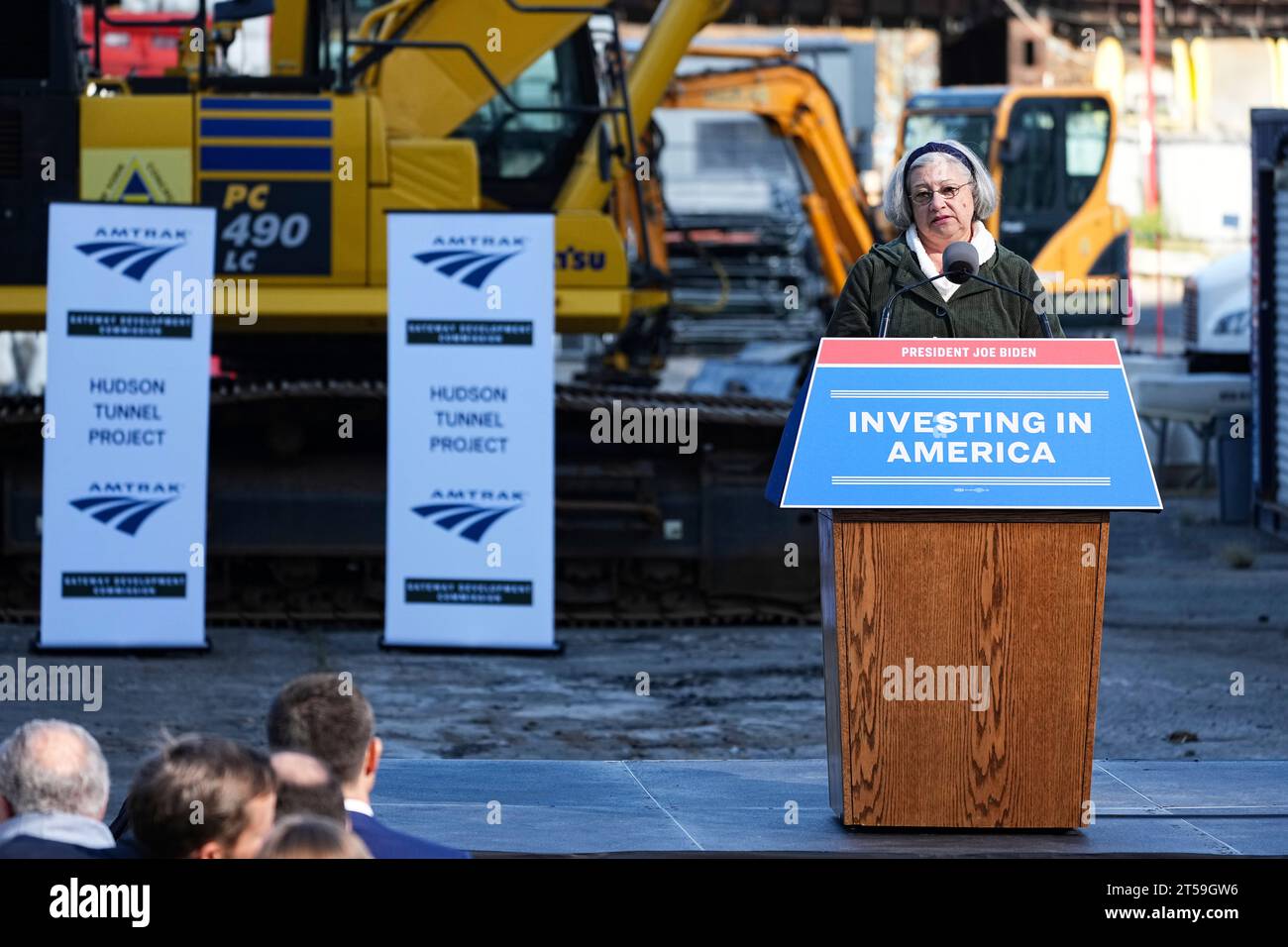 Photo by: Siegfried Nacion/STAR MAX/IPx 2023 11/3/23 New Jersey ...
