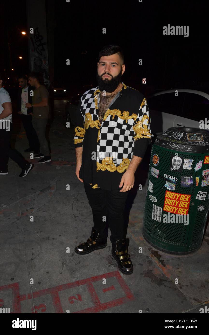 MIAMI, FL - MARCH 08: (EXCLUSIVE COVERAGE) American Idol season 18 new ...