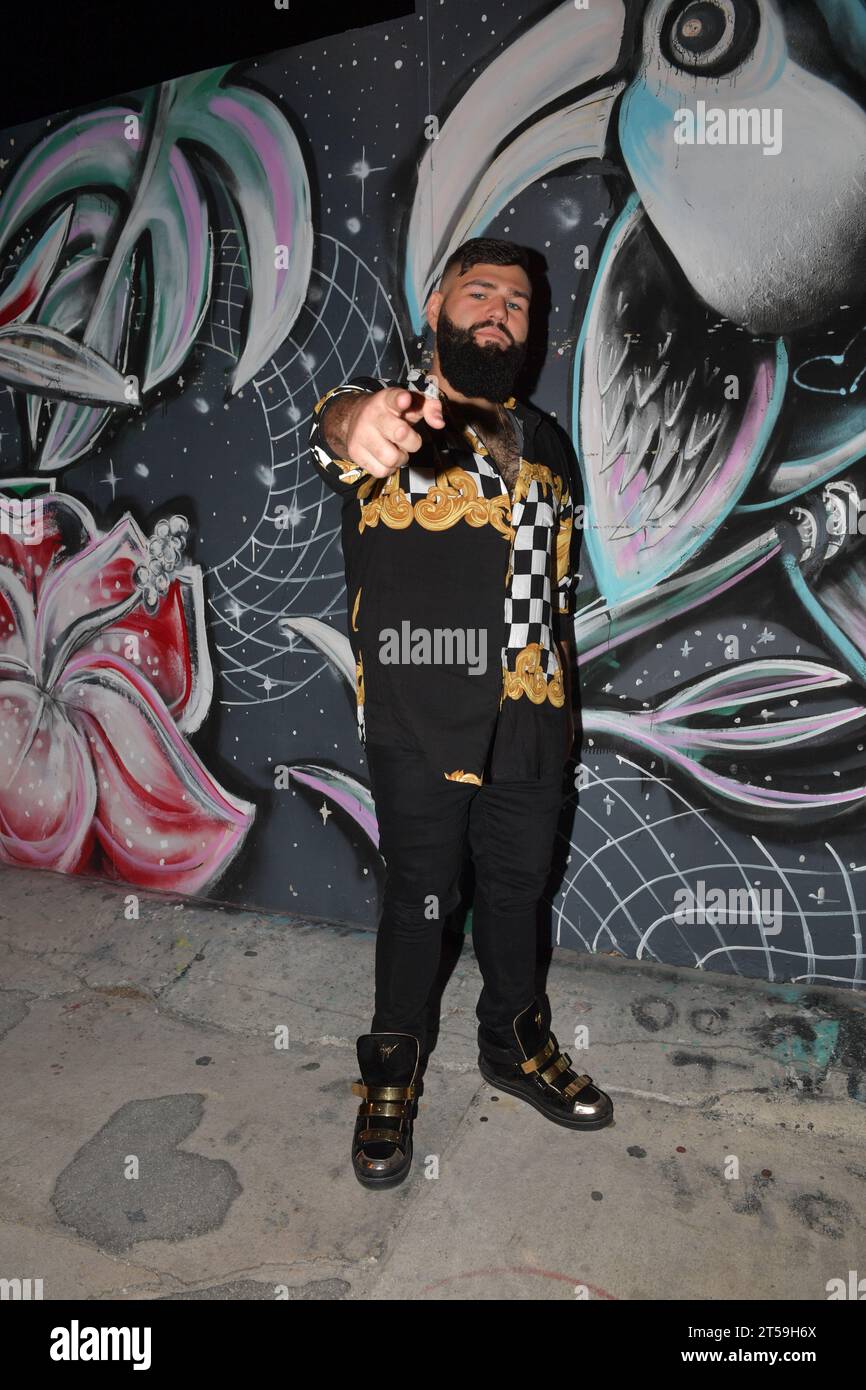 MIAMI, FL - MARCH 08: (EXCLUSIVE COVERAGE) American Idol season 18 new ...