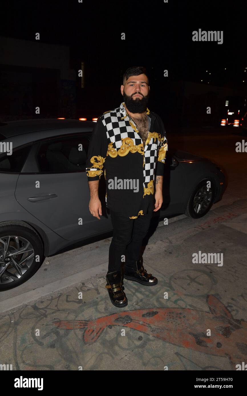 MIAMI, FL - MARCH 08: (EXCLUSIVE COVERAGE) American Idol season 18 new ...