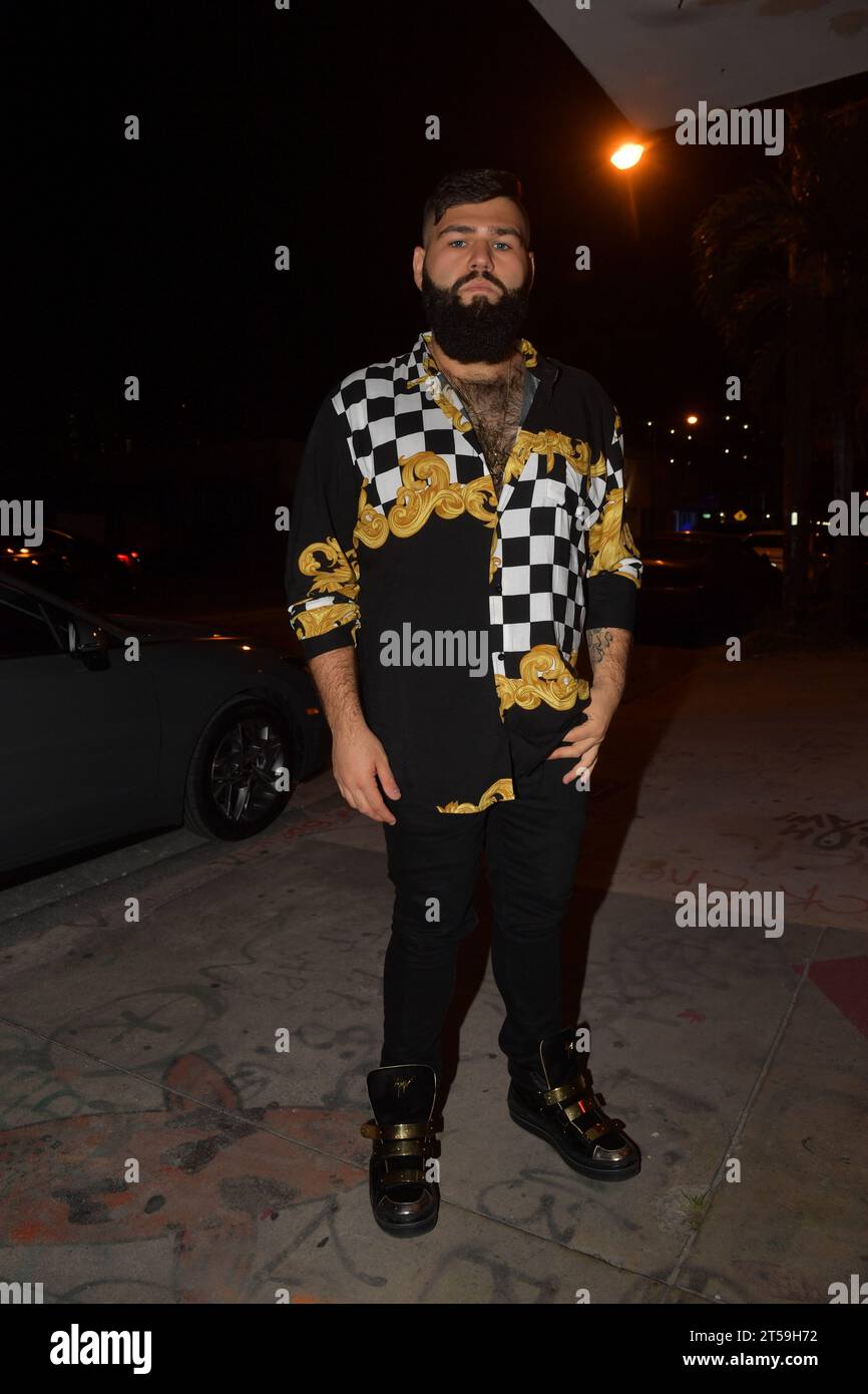 MIAMI, FL - MARCH 08: (EXCLUSIVE COVERAGE) American Idol season 18 new ...