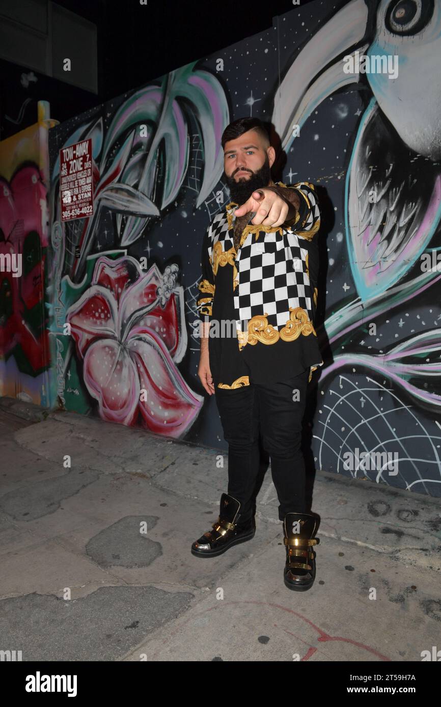 MIAMI, FL - MARCH 08: (EXCLUSIVE COVERAGE) American Idol season 18 new ...