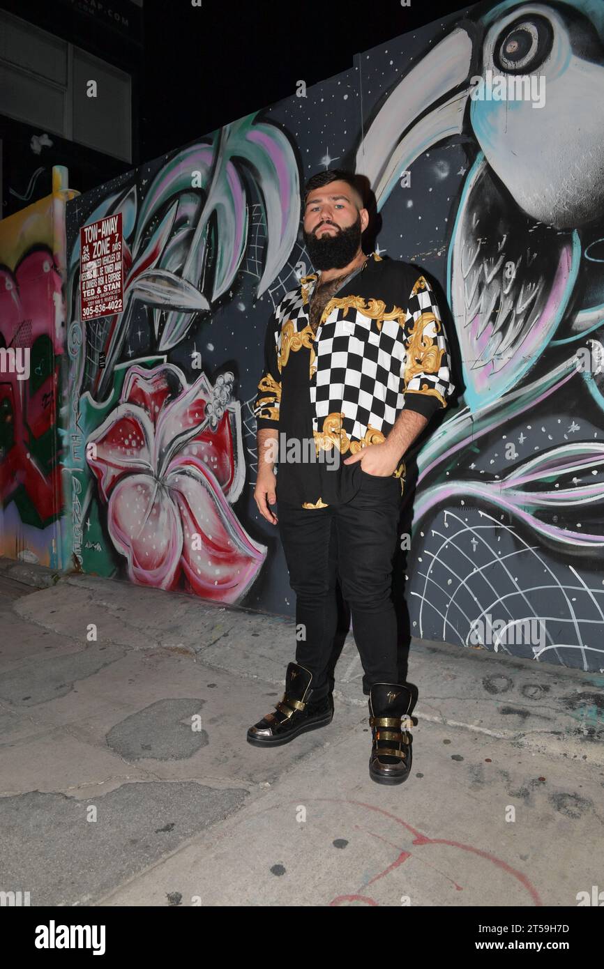 MIAMI, FL - MARCH 08: (EXCLUSIVE COVERAGE) American Idol season 18 new ...