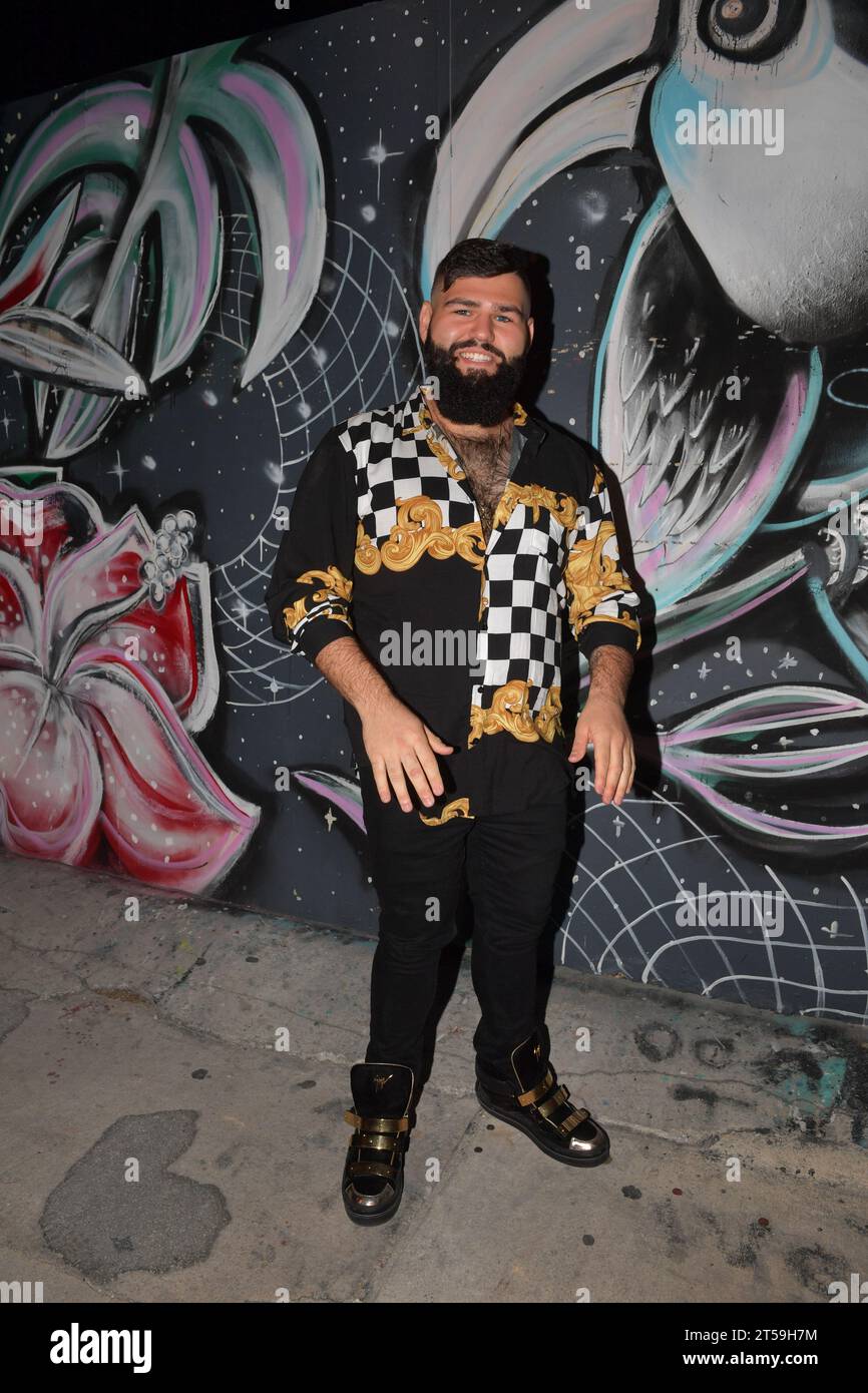 MIAMI, FL - MARCH 08: (EXCLUSIVE COVERAGE) American Idol season 18 new ...